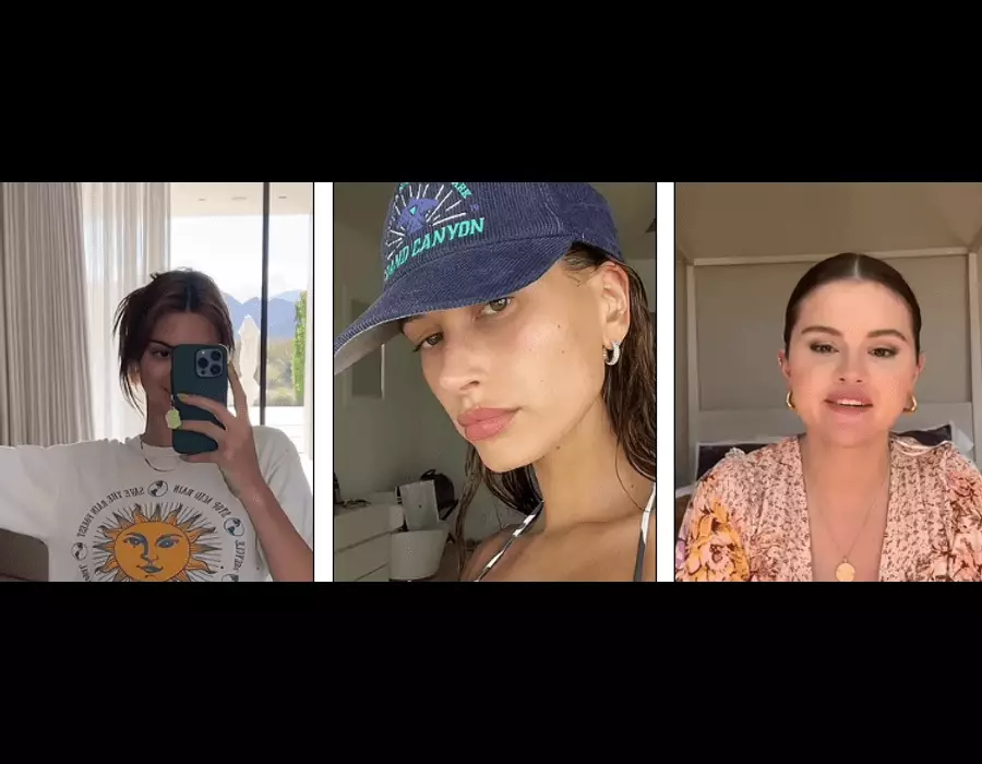 Kiel Hailey Bieber kaj aliaj famuloj festis la Teran Tagon? Ni devas klopodi pli forte