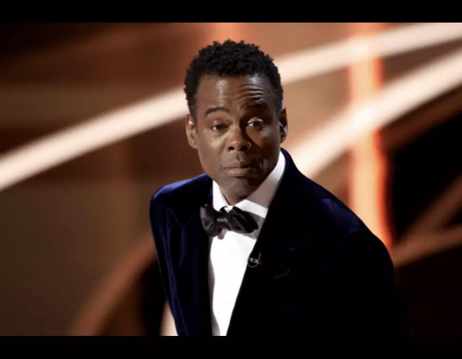 Omm Chris Rock tikkritika l-kastig għal Will Smith