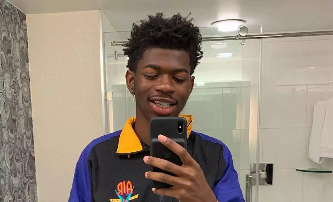 Bobby Lytes údajně střílí svůj záběr na Lil Nas X na VMA