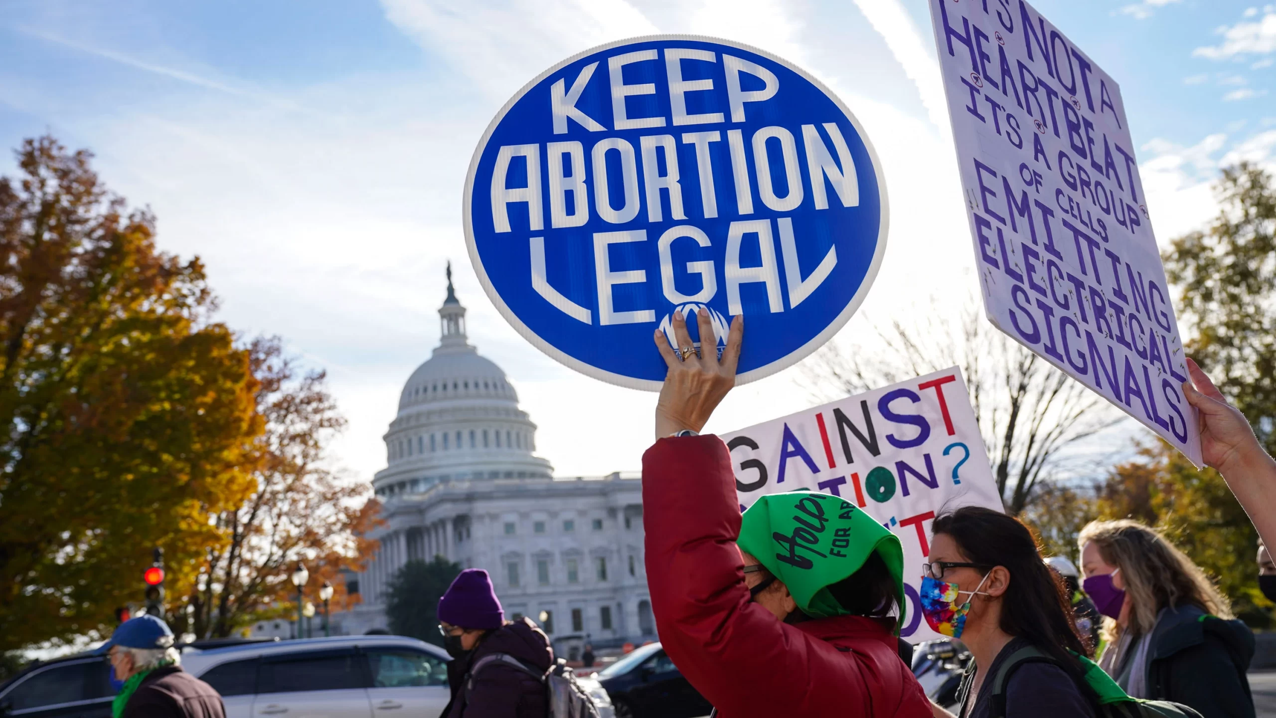 Daoine Tábhachtacha Ó Gach Slí Beatha Labhair Amach Ar Roe Vs Wade Ar Ais Ar Ais