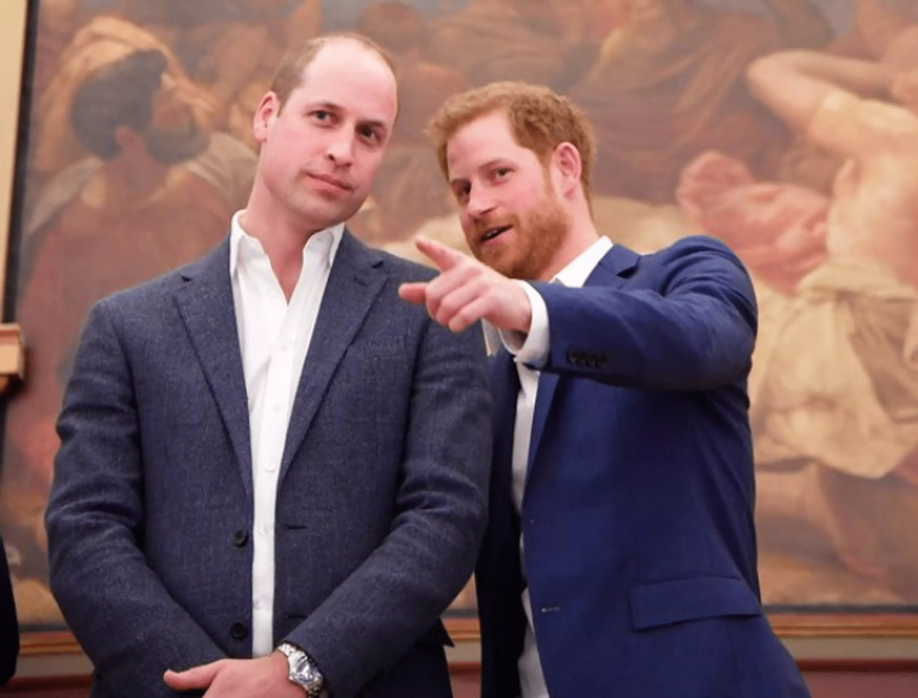 Biógrafo real declara que os príncipes Harry e William nunca foram bons amigos