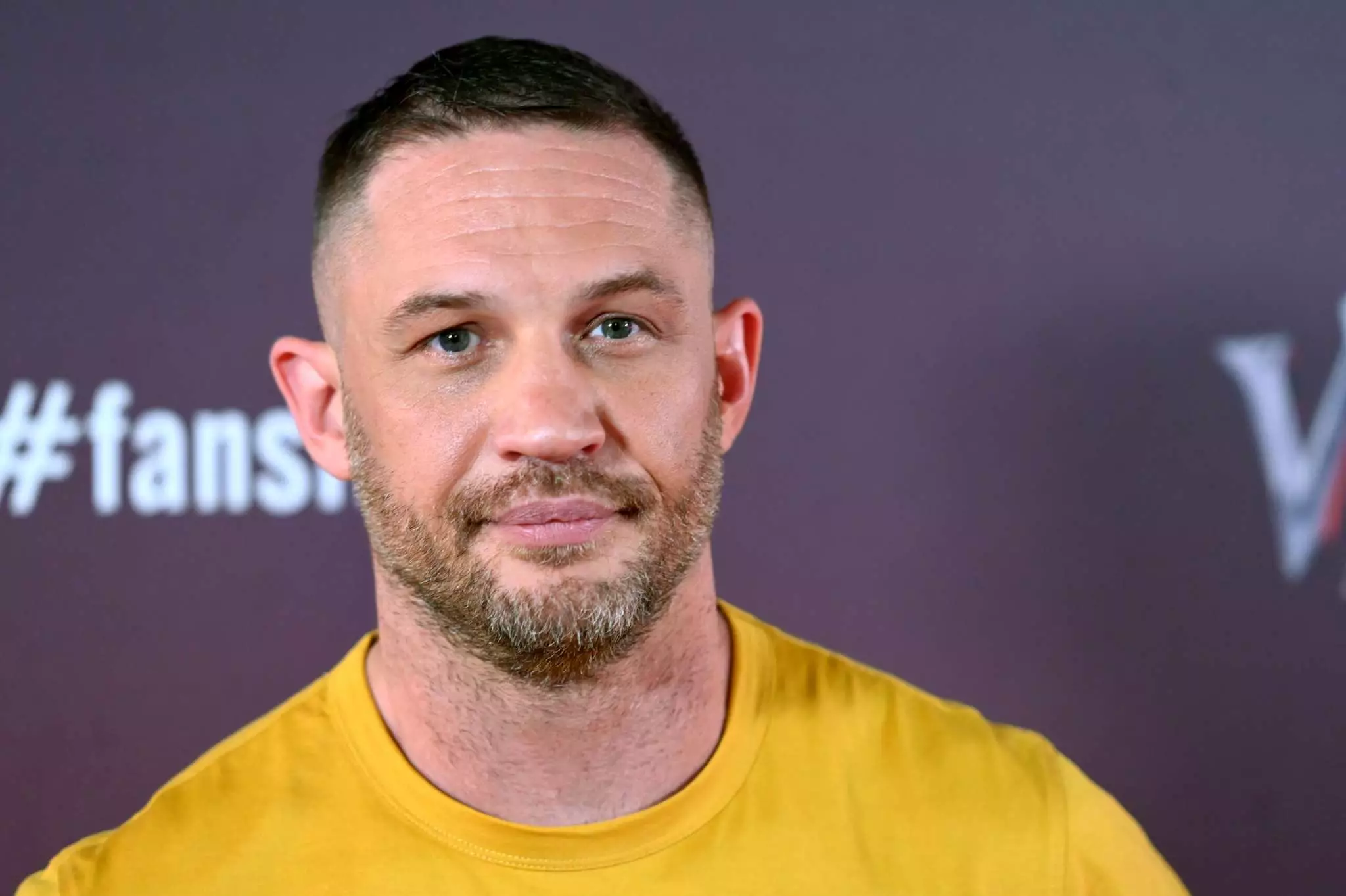 Tom Hardy Ahembwa Amafaranga menshi kuri Filime ya gatatu ya Venom