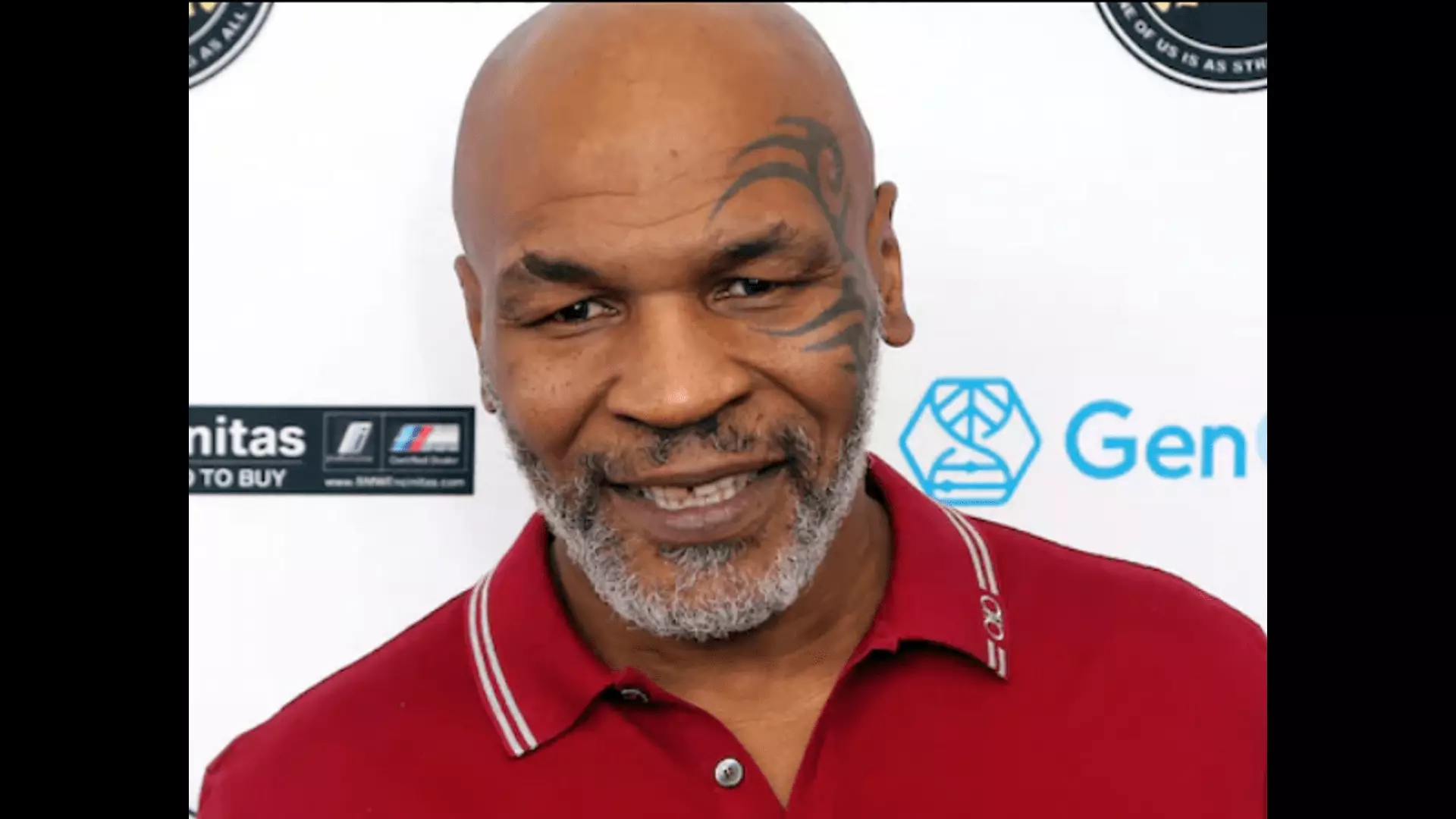 Mike Tyson potrącił irytującego pasażera w samolocie