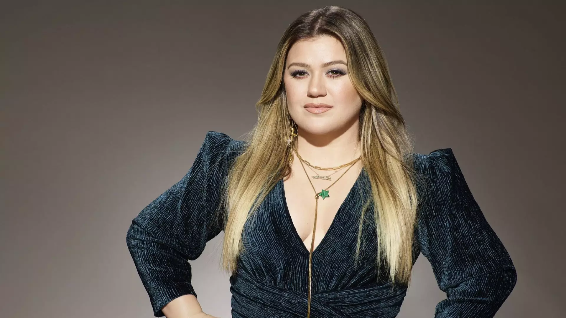 Kelly Clarkson breytir löglega nafni sínu í Kelly Brianne