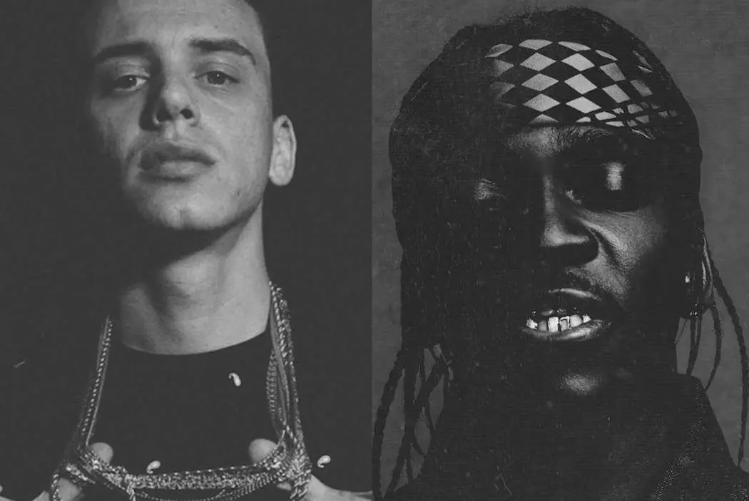 Logic and Pusha-T e-sport klubi Jeykob Bleyk otishmasi tufayli tadbirni keyinga qoldirdi