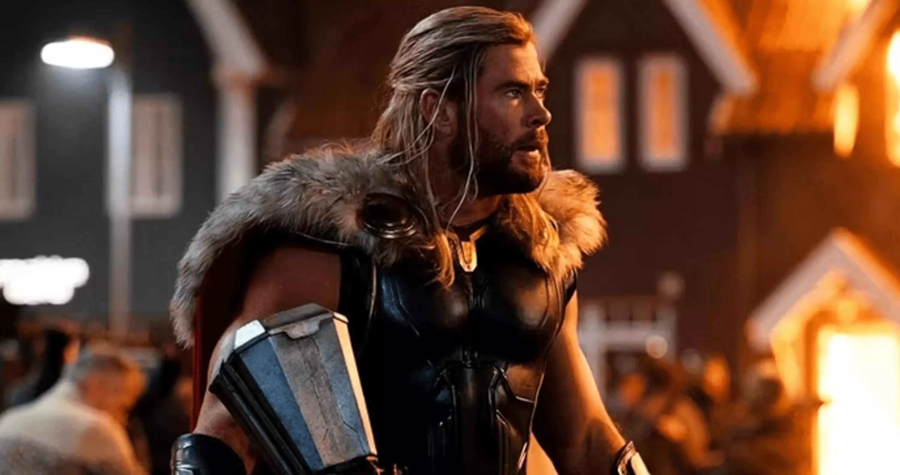 Tại sao Chris Hemsworth không còn muốn đóng vai Thor trong MCU?