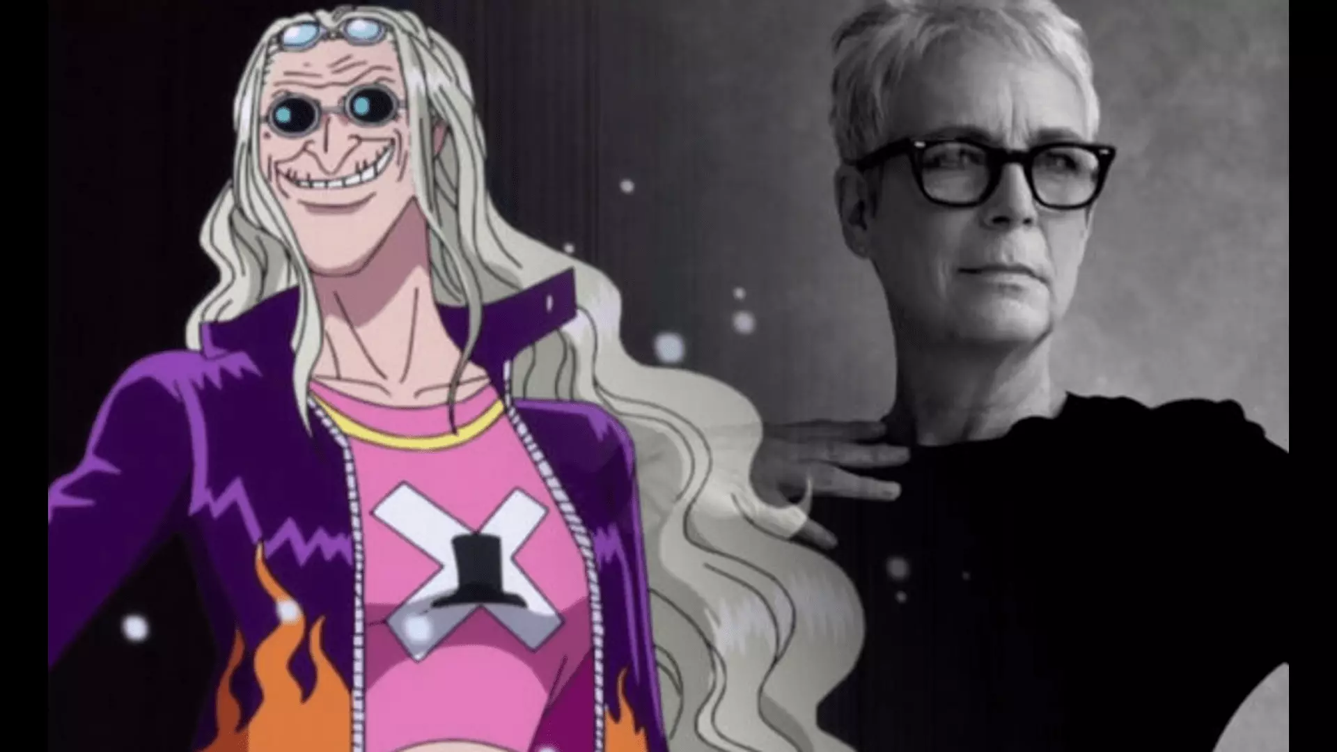 Jamie Lee Curtis သည် Kureha အဖြစ် OnePiece Live Action တွင် ပါဝင်ရန် ပျော်ရွှင်နေပါသည်။