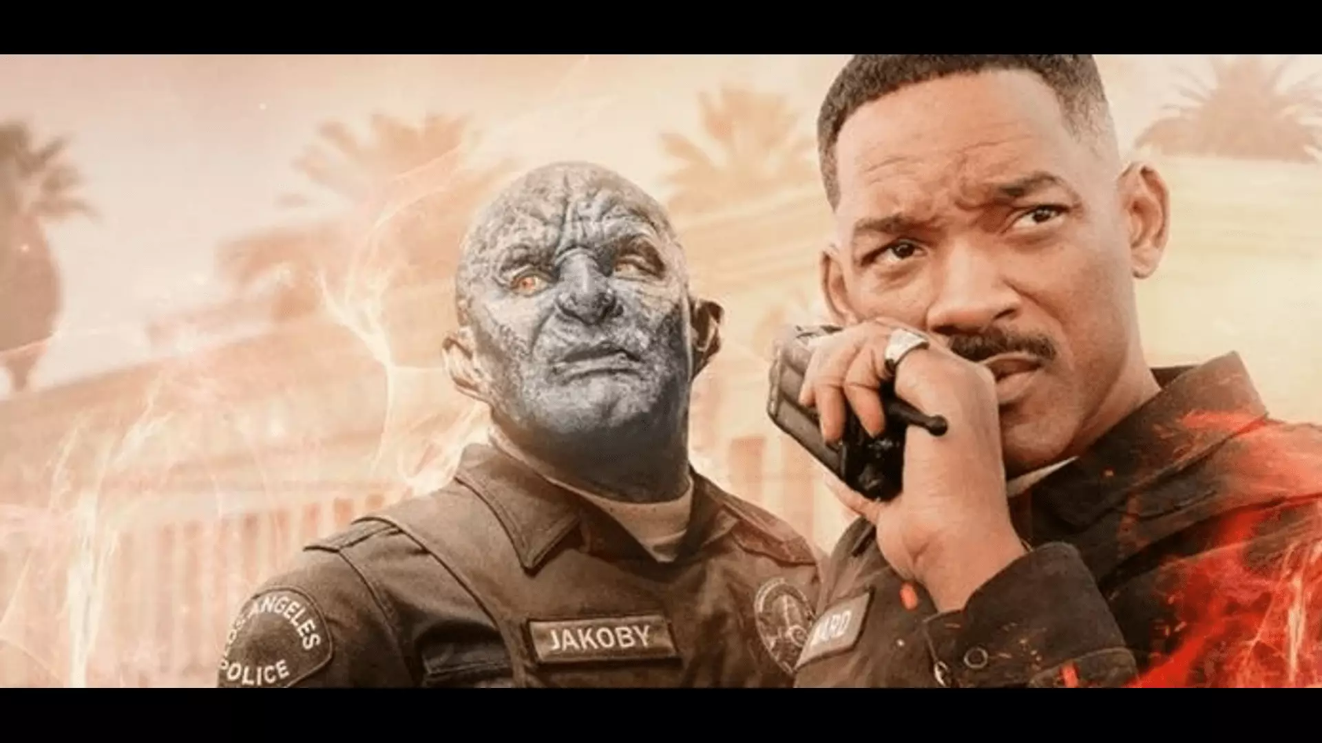 Netflix onttrek uit 'Bright'-vervolgverhaal met Will Smith in die hoofrol