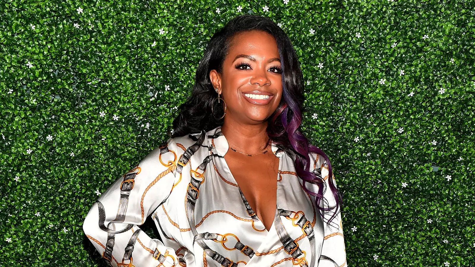 Η Kandi Burruss συνεχίζει να ακολουθεί τη ρουτίνα της ανεξάρτητα από το τι και τους θαυμαστές