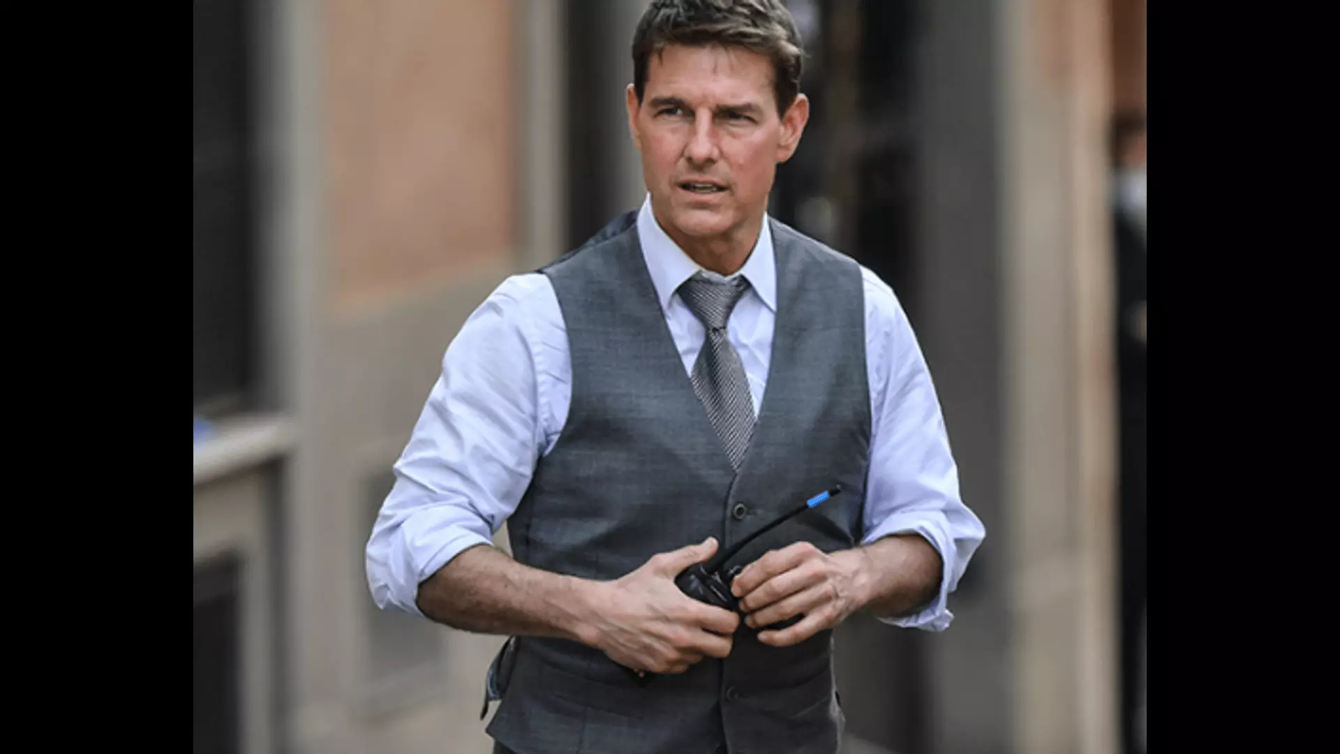 Tom Cruise anoita mari yakawanda kubva kumafirimu ake kupfuura masitudiyo pachawo