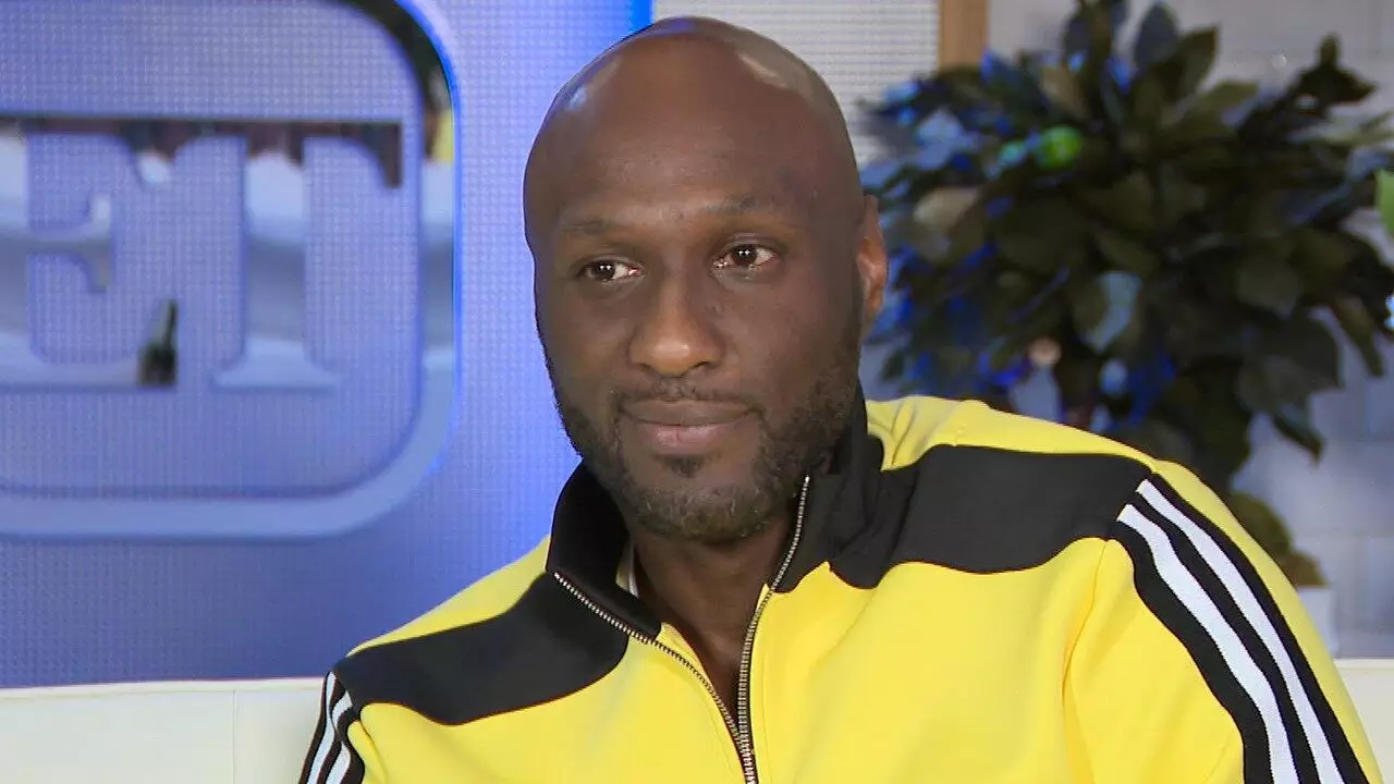 U-Lamar Odom ufumana i-Candid malunga ne-overdose yakhe kunye neNgxaki yexesha elide asenayo ngelixa e-DWTS