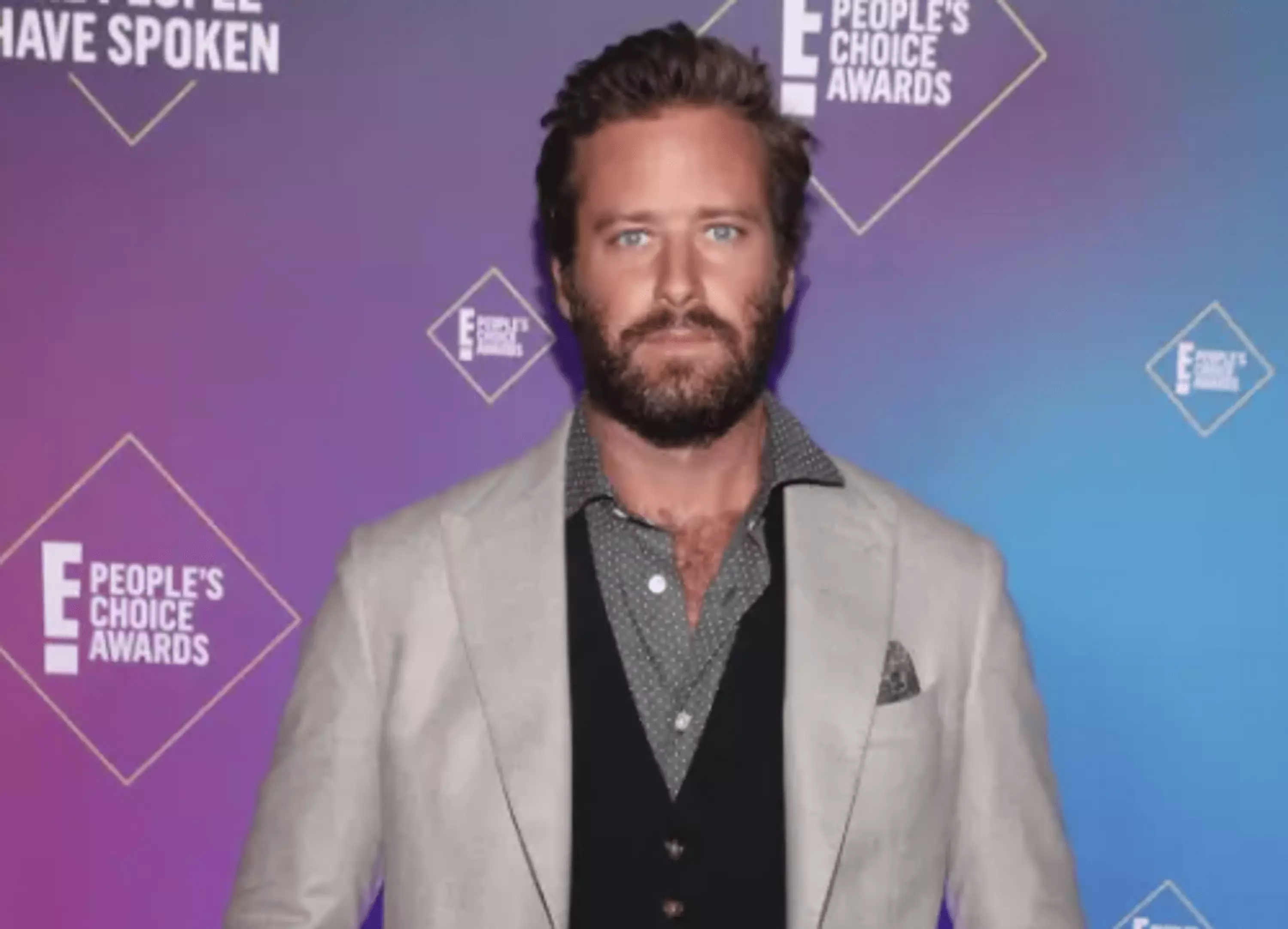 Armie Hammer je odsječen od financijske pomoći imućne obiteljske dinastije