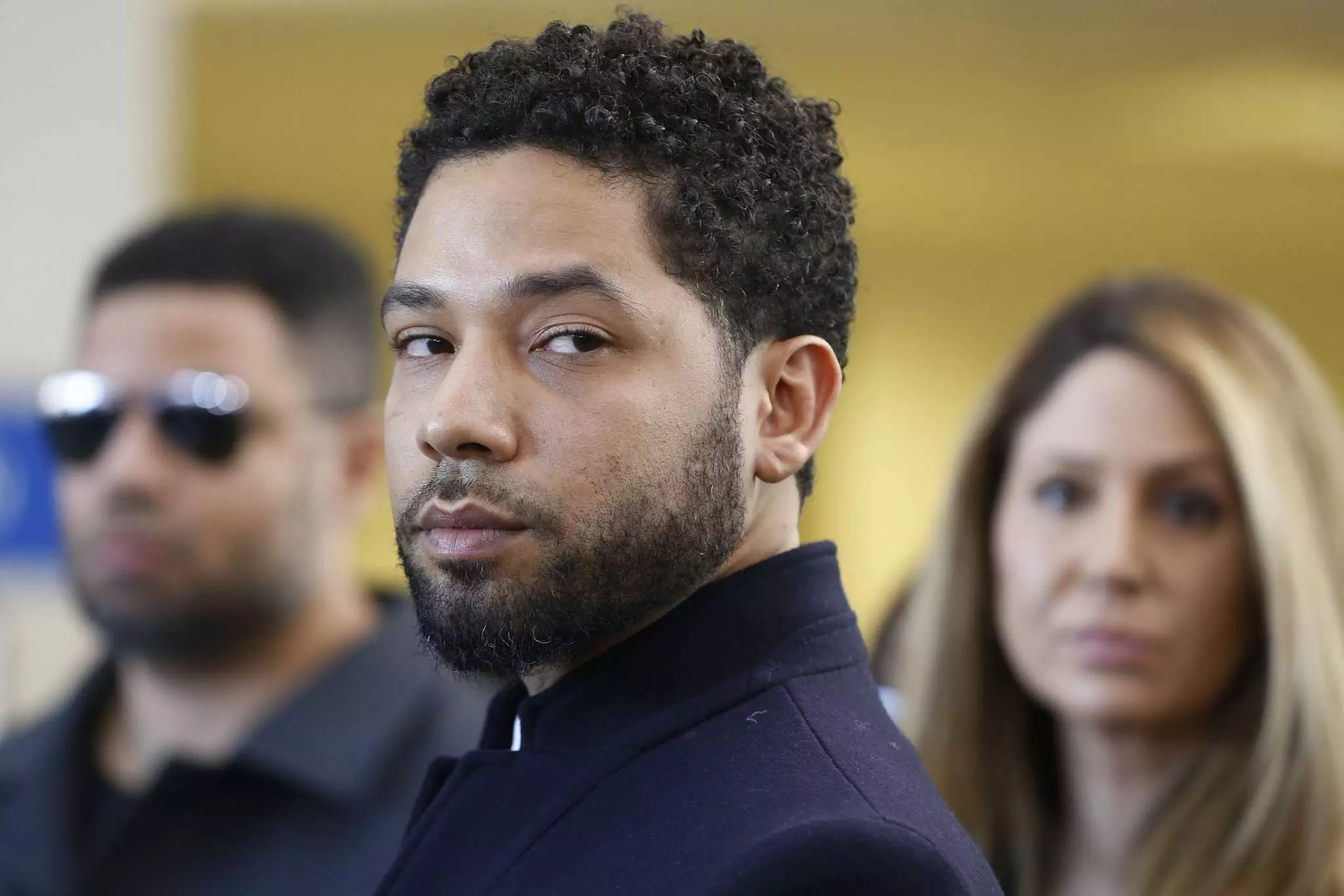 Kasus Jussie Smollett Njaluk Nganyari - Apa Putusan Dibalik?