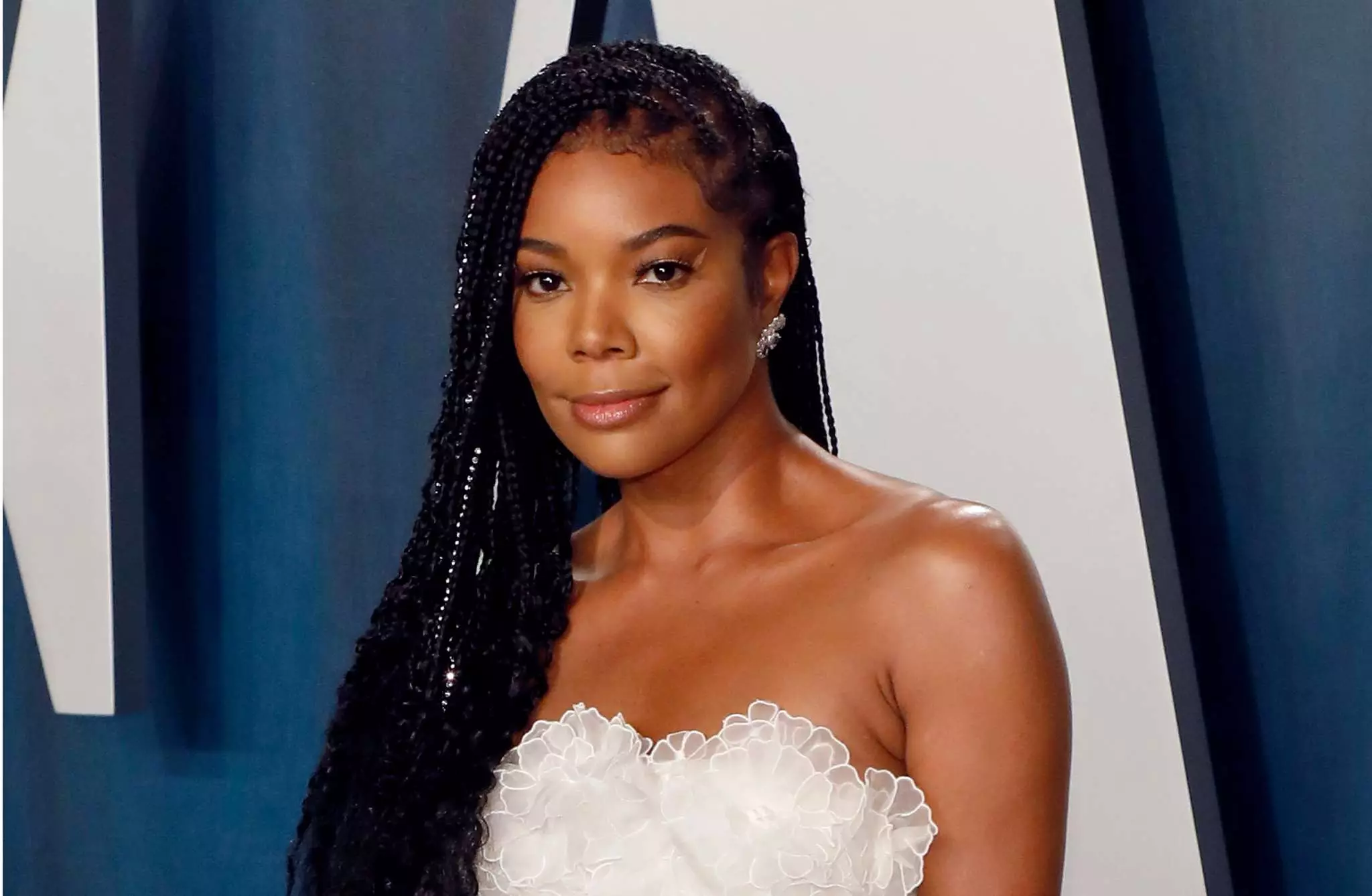 Gabrielle Union On Flaunting Tema Rand Keha Sisse The Latest Pics Ja Clips