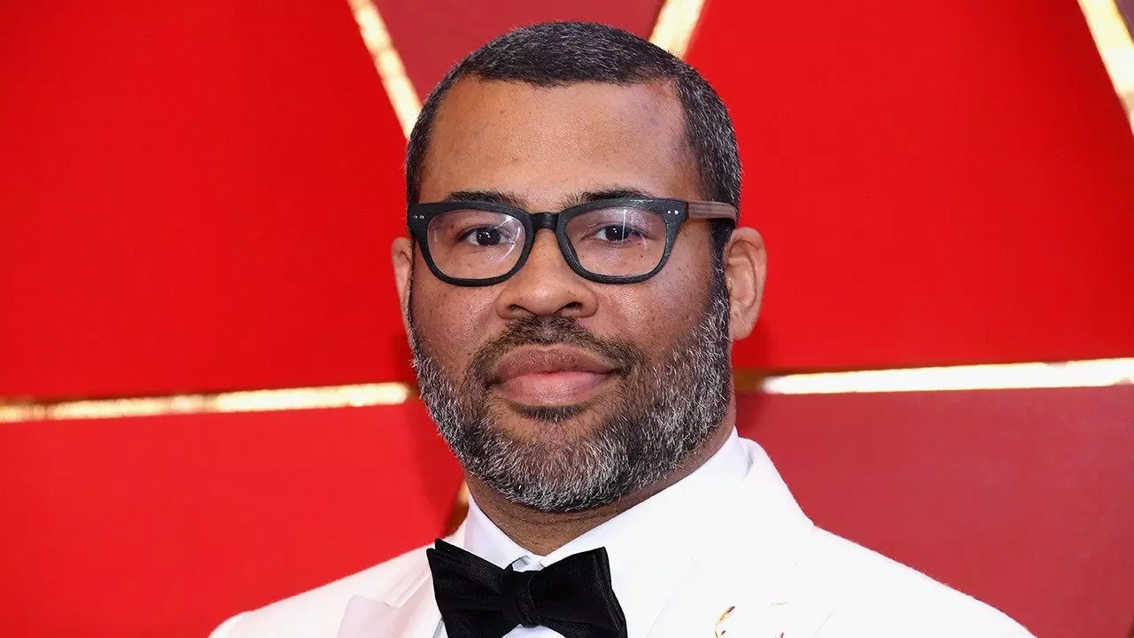 Jordan Peele Ya zo Tsaron Kanye West - Yana da 'Magnetic' Yadda Yake 'Kokarin Fadin Gaskiyar Sa'