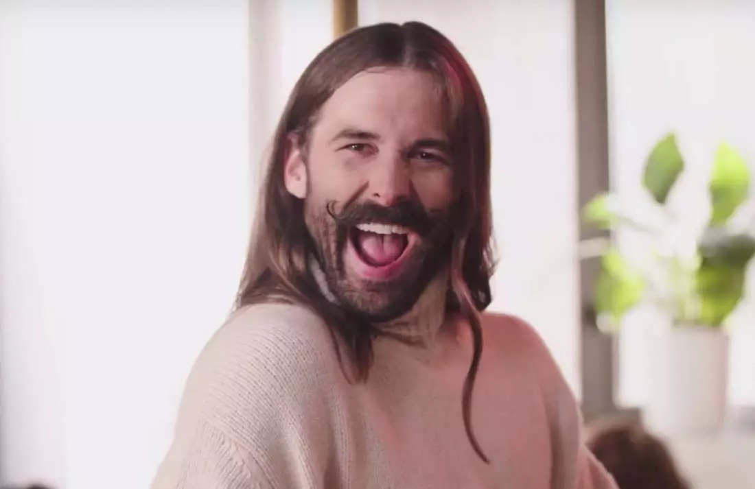 Jonathan Van Ness Mengatakan Dia Sangat Senang Dengan Dukungan Yang Diterima Setelah Diagnosa HIV