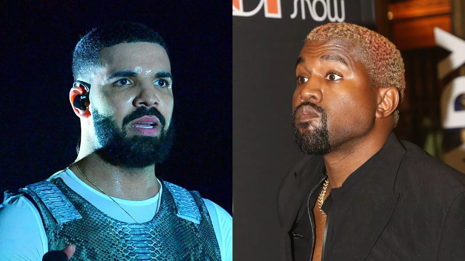Kanye West volá Drakea poté, co si uvědomil, že sleduje Kim Kardashian na sociálních sítích – znovu rozpoutává jejich spor!