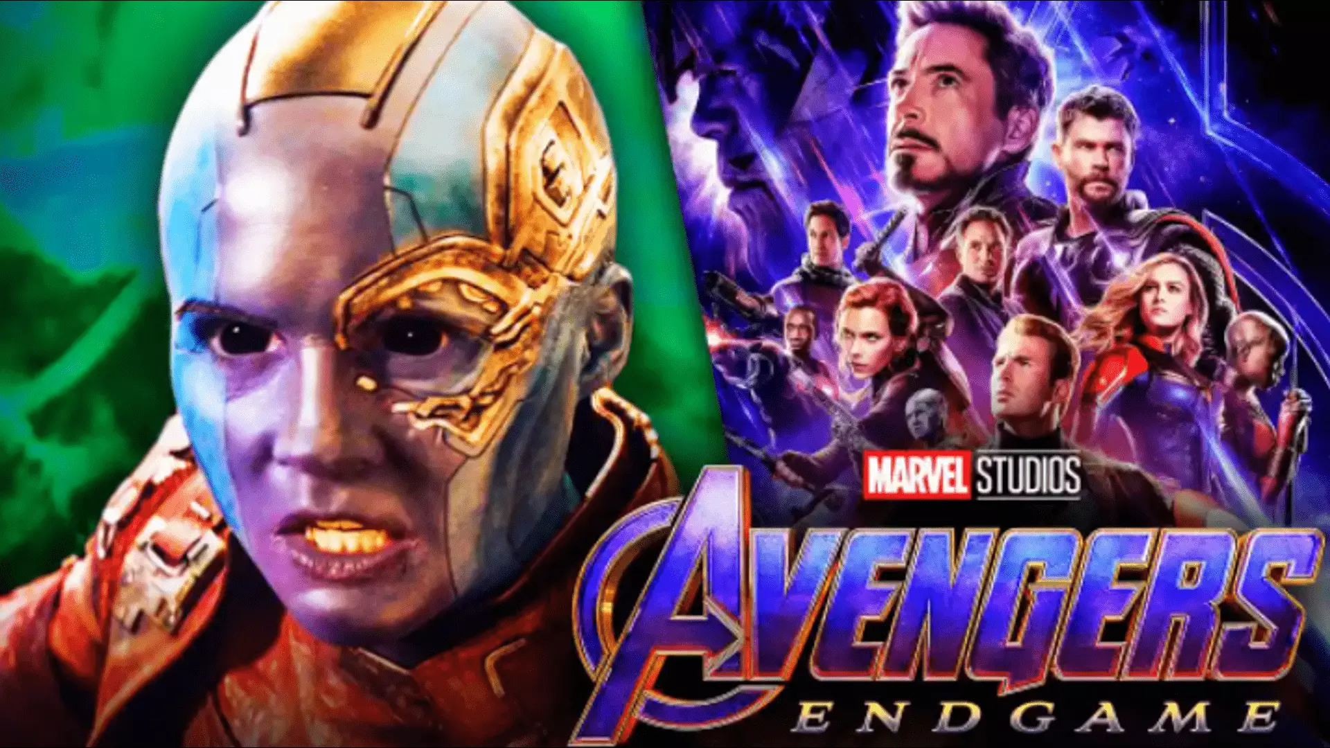 Usa ka 'bag-ong bersyon' sa Nebula ang makita sa MU pagkahuman sa avengers: endgame