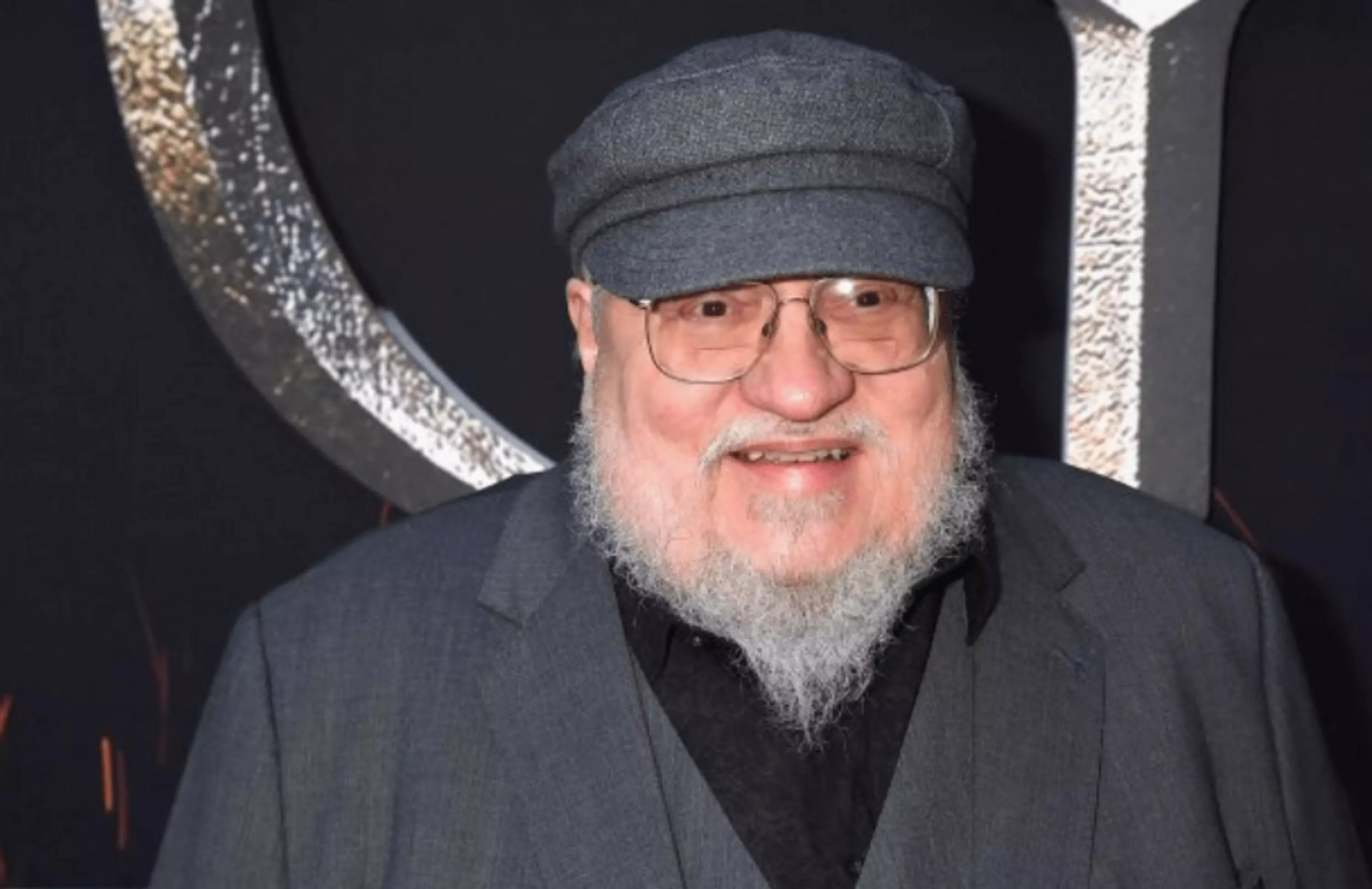 L'auteur de Game of Thrones évoque sa rivalité avec le "Seigneur des anneaux"