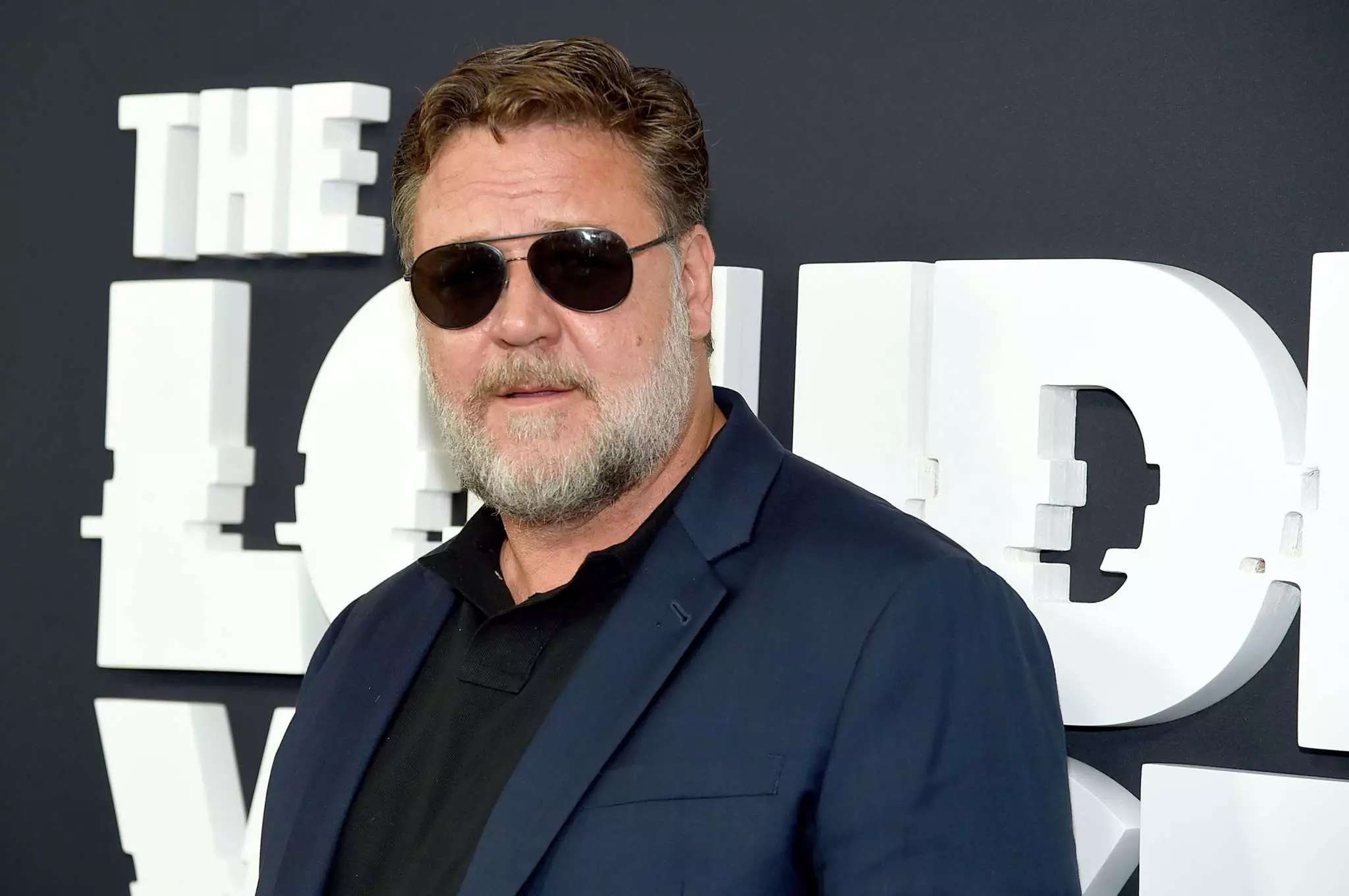 Russell Crowe komt werom nei it Colosseum 22 jier nei de frijlitting fan 'e Gladiator