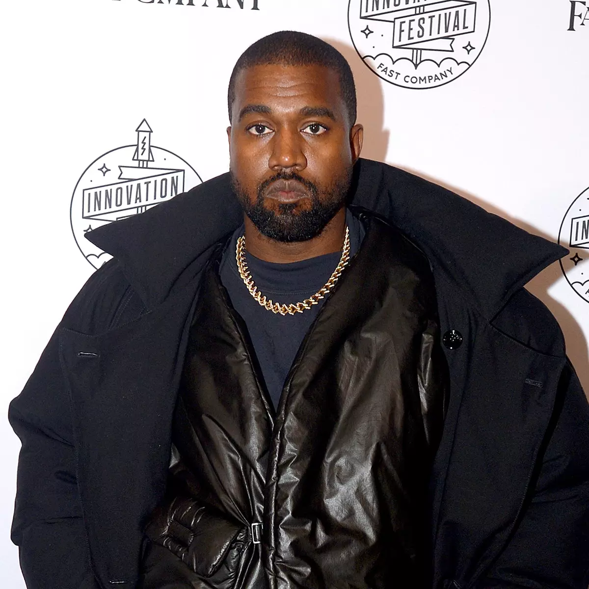 U-Kanye West uthumela umyalezo ongaqhelekanga malunga nentombi yakhe, eNorth West