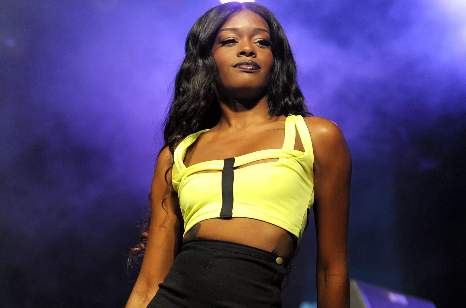 Azealia Banks Ṣe Ibeere pataki Nipa Awọn ọkunrin Dudu Lori Media Awujọ