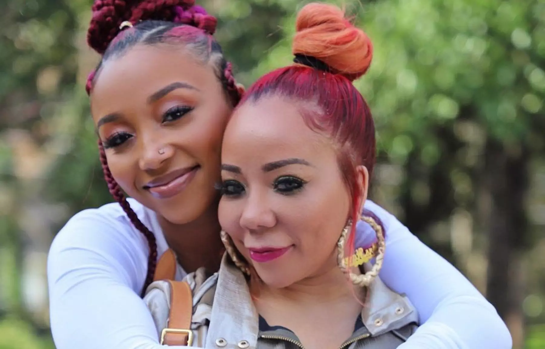 Tiny Harris Sọrọ Nipa Ipele Orin Awọn ọmọde/Awọn ọdọ