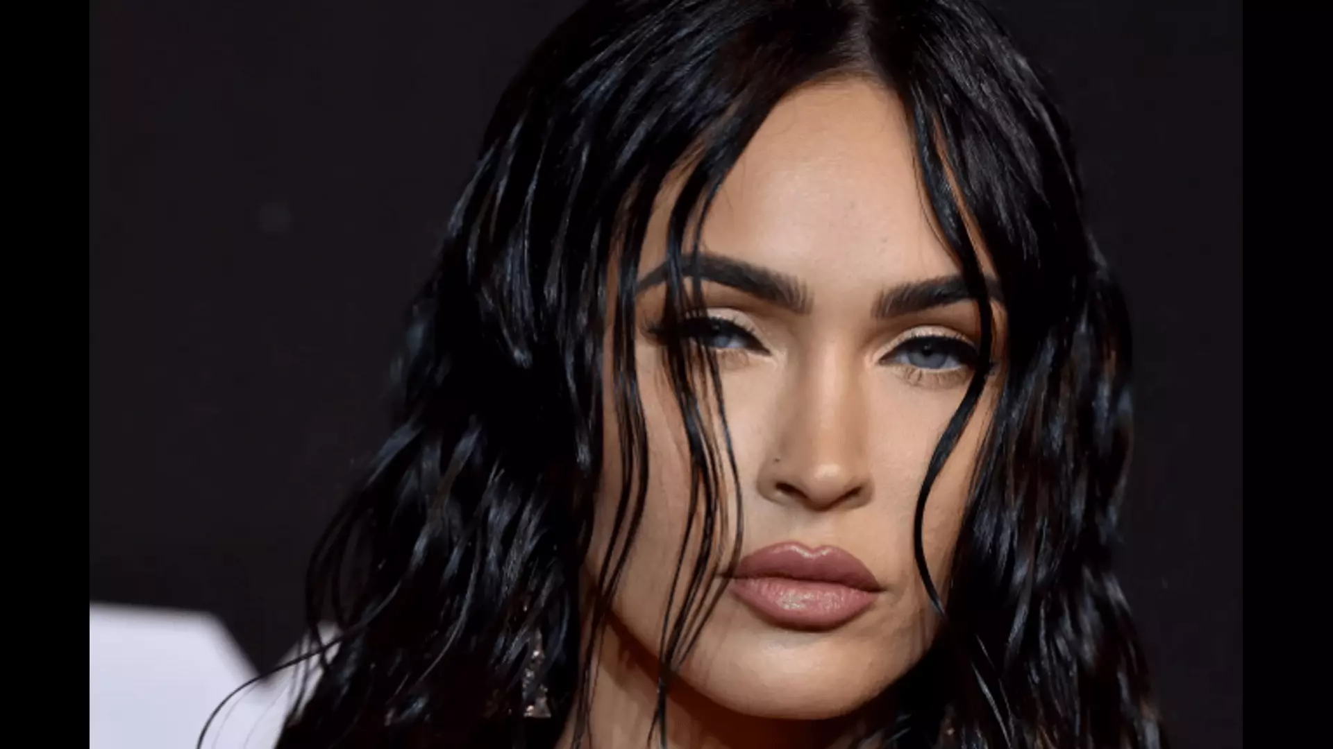 Agora non é morena: Megan Fox tinguiuse o cabelo