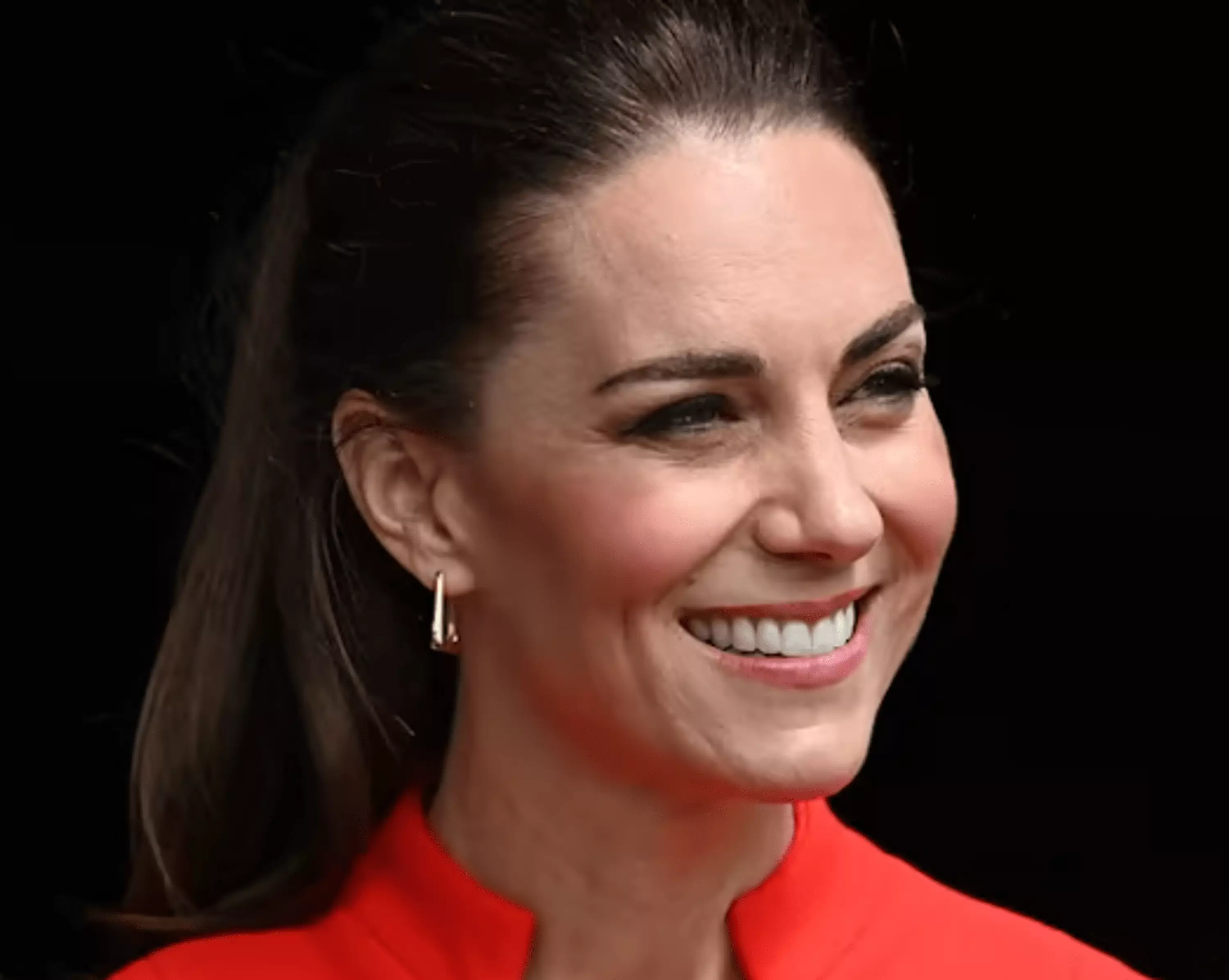 Kate Middleton បាននិយាយយ៉ាងរំជើបរំជួលអំពី Hospices