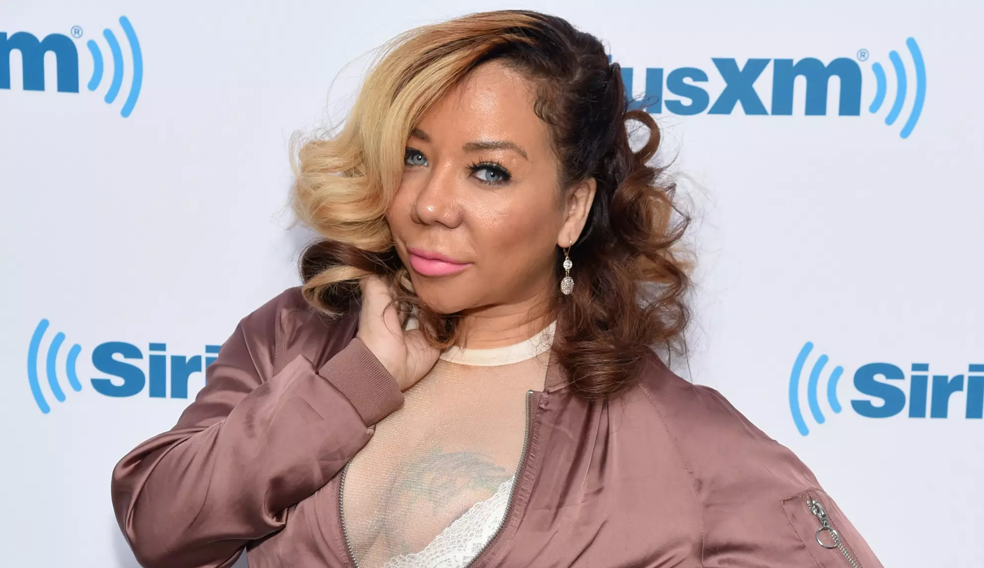 Tiny Harris wenst de dochter van Kandi Burruss, Riley Burruss, een gelukkige verjaardag