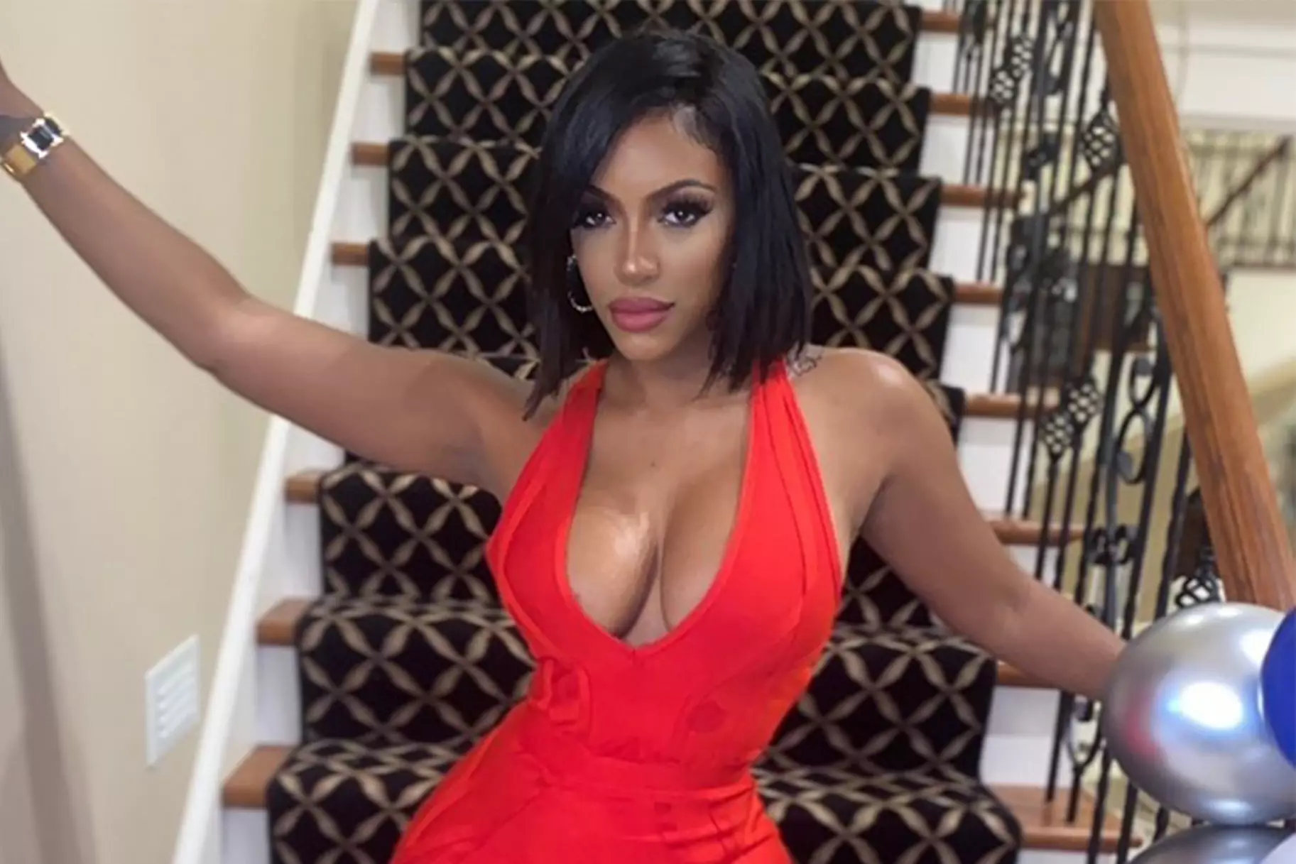 Porsha Williams Sugeng Superstars Sejati