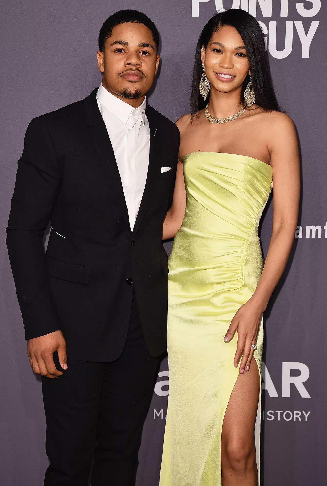 มีรายงานว่า Chanel Iman และ Sterling Shepard เลิกรากันแล้ว