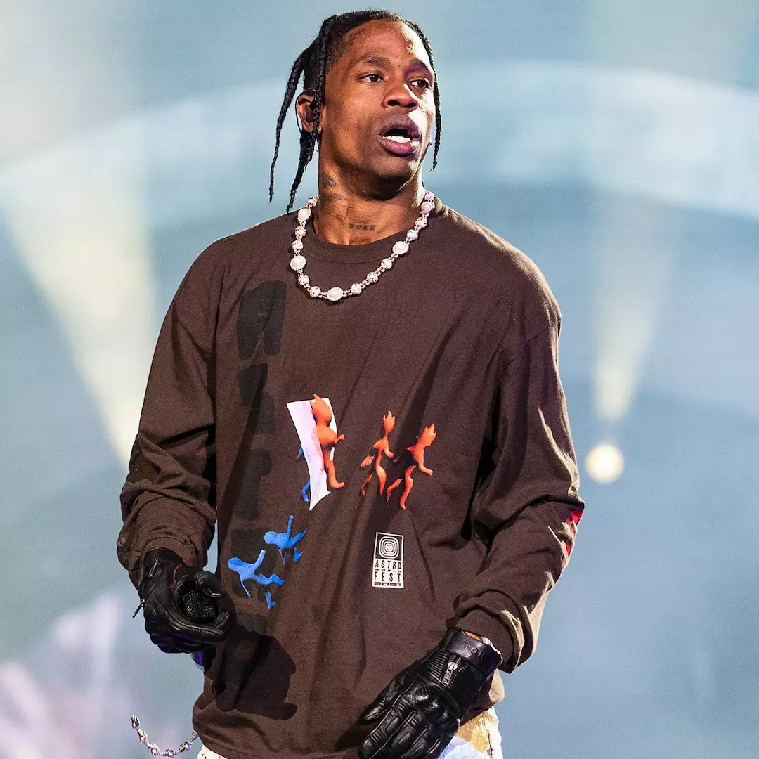 Travis Scott daruje 5 milionů dolarů po koncertní katastrofě