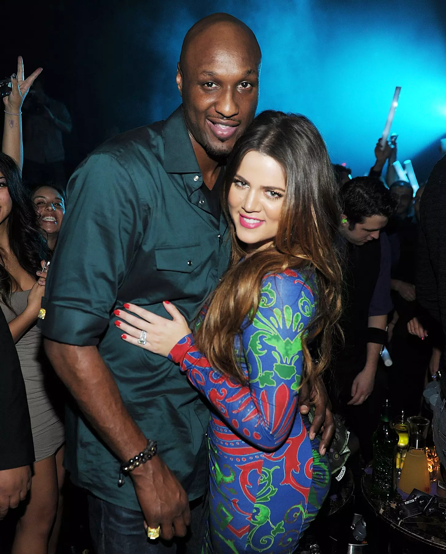 Lamar Odom planerar att återknyta kontakten med Khloe Kardashian