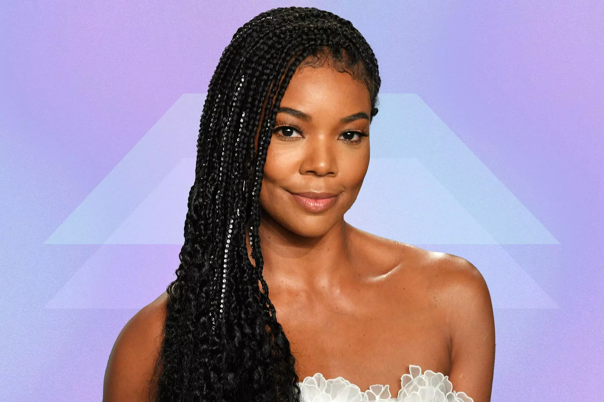 Gabrielle Union Ap Fè lwanj Kyla Pratt - Fanatik Enpresyone Pa Mesaj Li