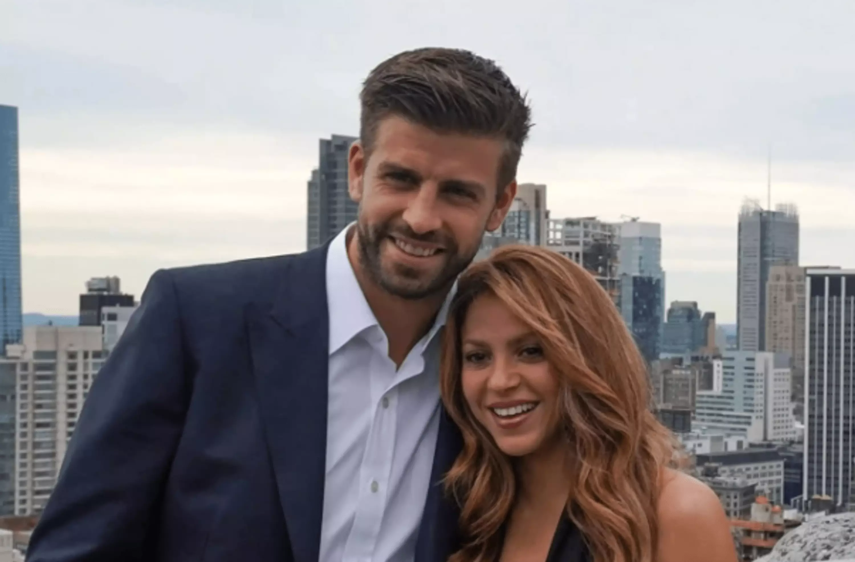 Gerard Pique mourns sanggeus parting ti Shakira