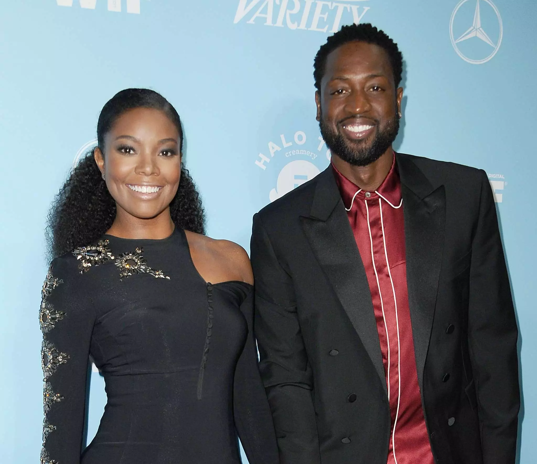 Gabrielle Union Sareng Dwyane Wade Ngagungkeun Asih Dina Média Sosial