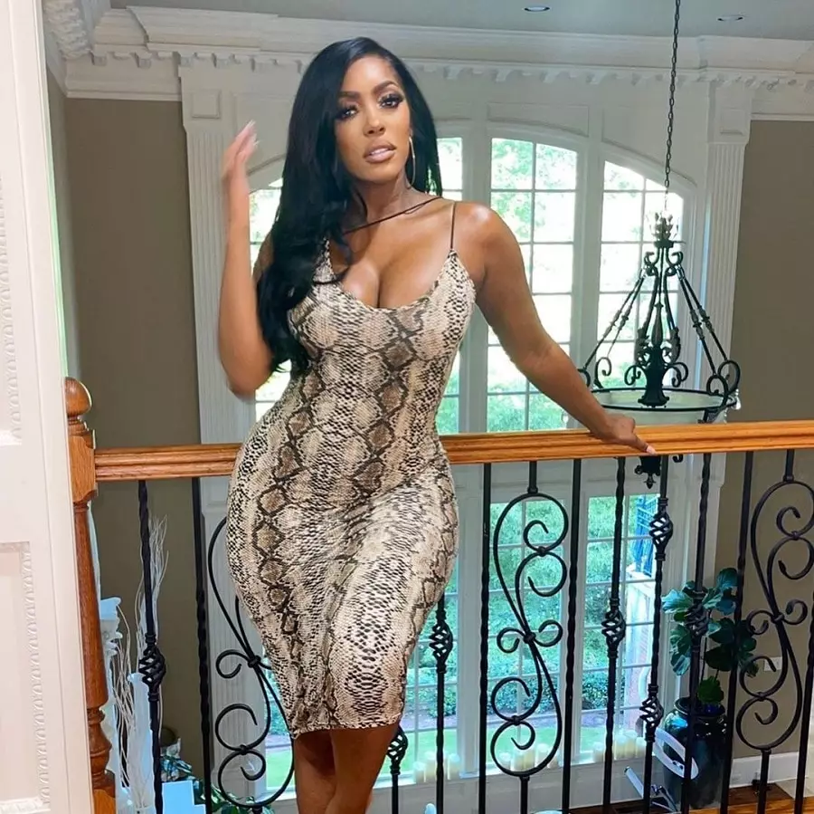 Porsha Williams fará seu dia com esses vídeos de Vacay