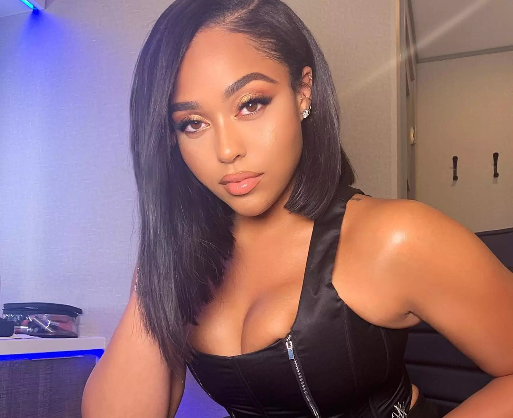 Jordyn Woods が 2022 年の願いを語る - ビデオを見る