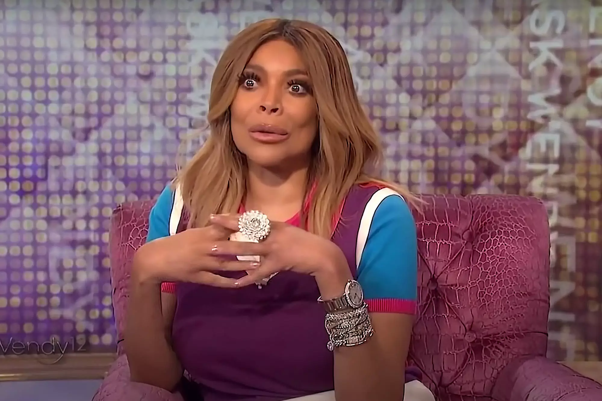 Wendy Williams új videók és képek bizakodóvá teszik rajongóit a jövőjében