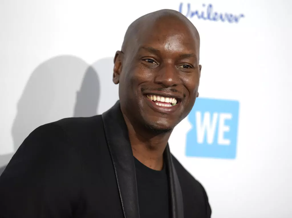 Tyrese comparte uno de los momentos más difíciles de su vida con los fans