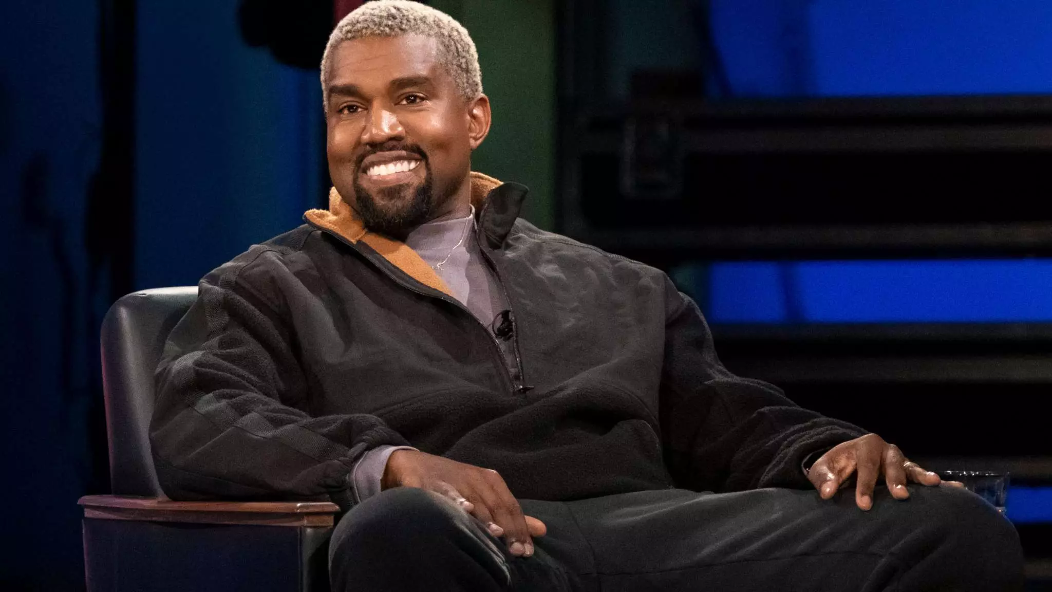 Kanye West Afite Abafana Baseka Nyuma yo Kuvuga Izina rya Pete Davidson Muri Muzika ye Nshya