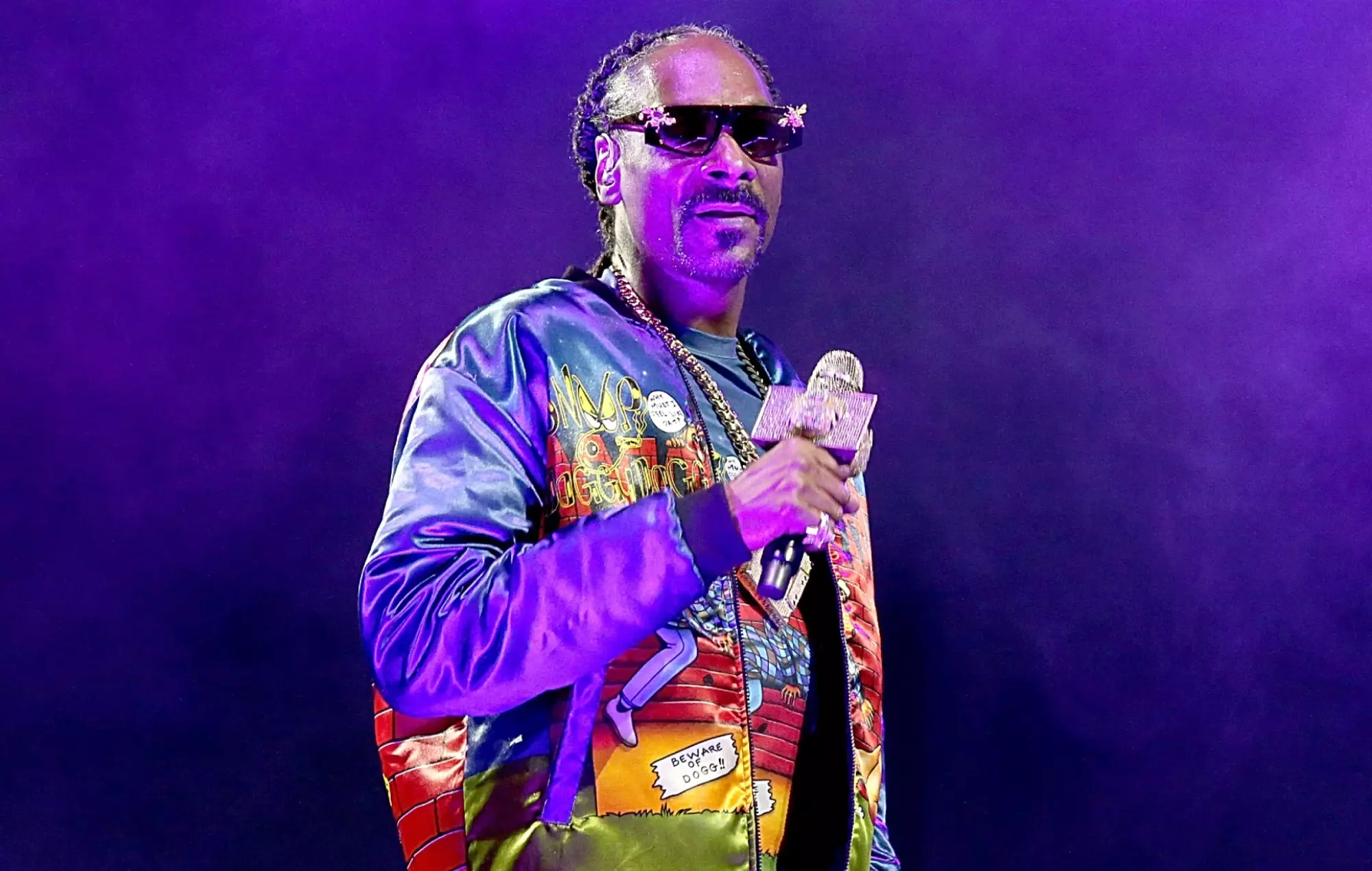 Snoop Dogg heeft zojuist Death Row-platen gekocht