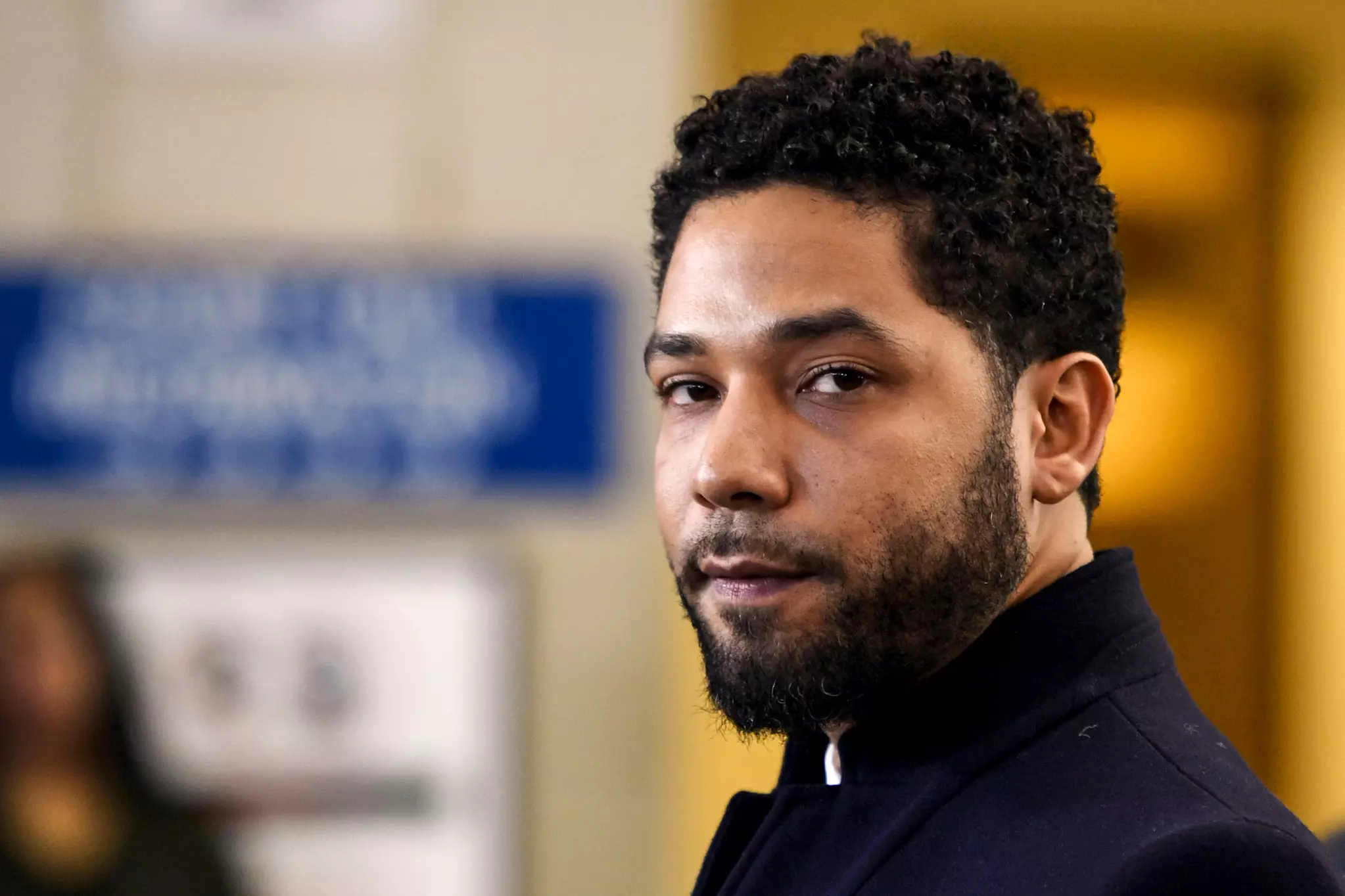 Jussie Smollett Amade ye ku Destpêka Derhênerê Xwe Bike