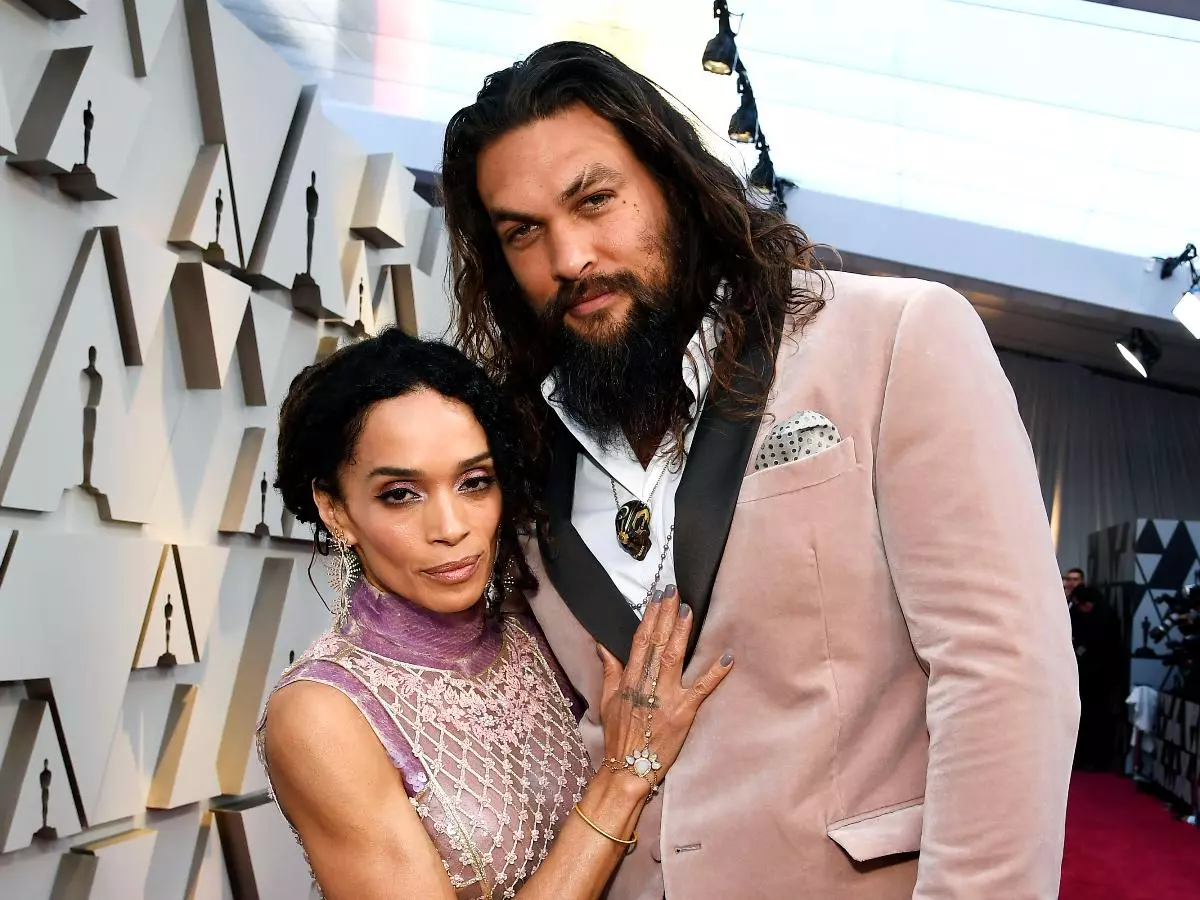 Jason Momoa na Lisa Bonet Watengana Baada ya Miaka 5 ya Ndoa