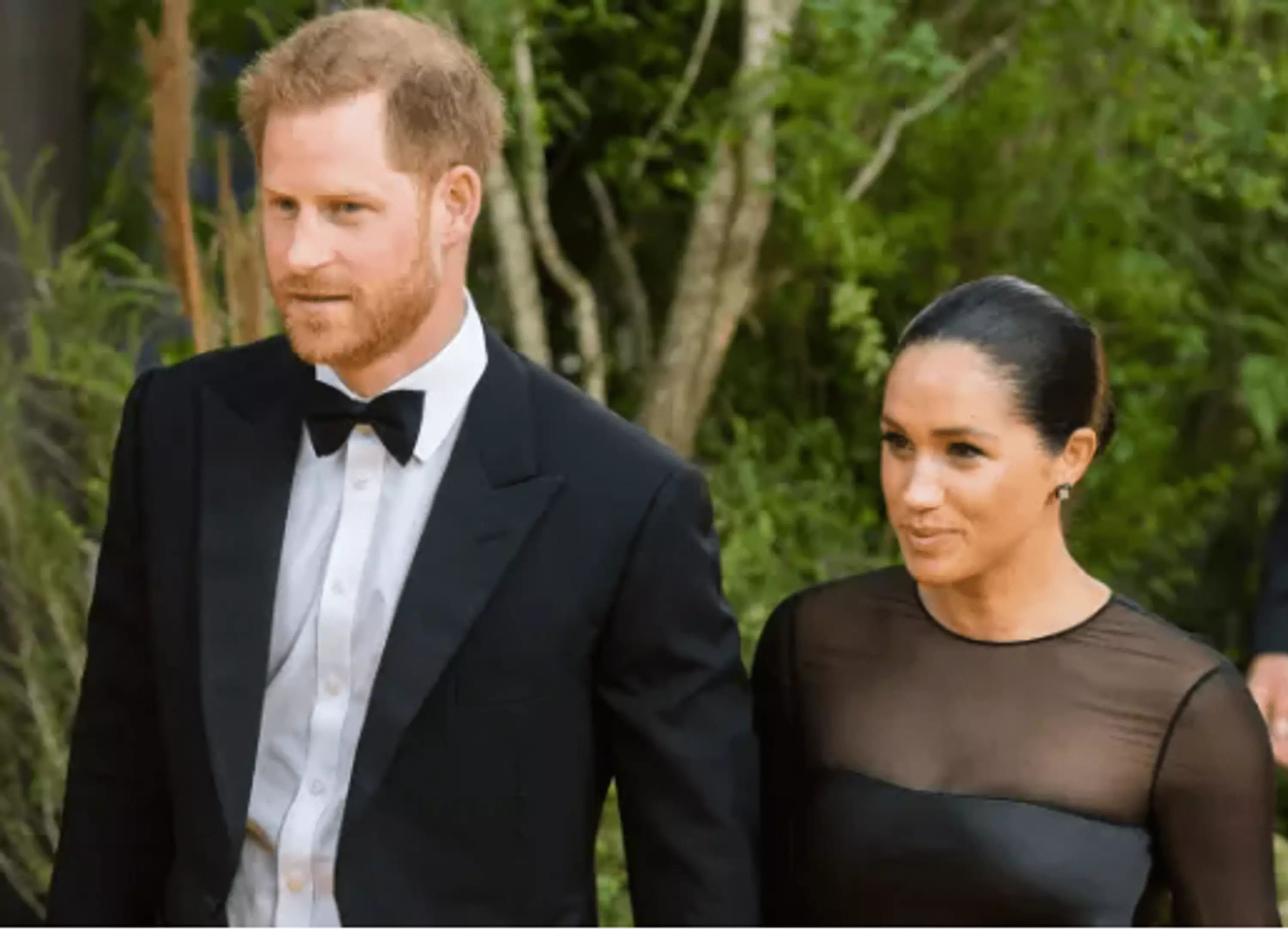 Ipaghihiganti ni Meghan Markle ang saloobin ng maharlikang pamilya kina Archie at Lilibet