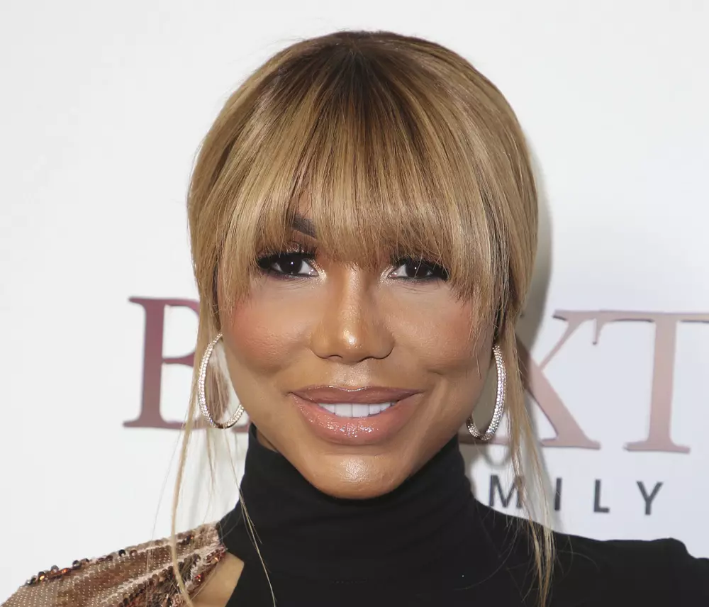 Tamar Braxton Is Booked And Busy - She Reveals Her Latest Project