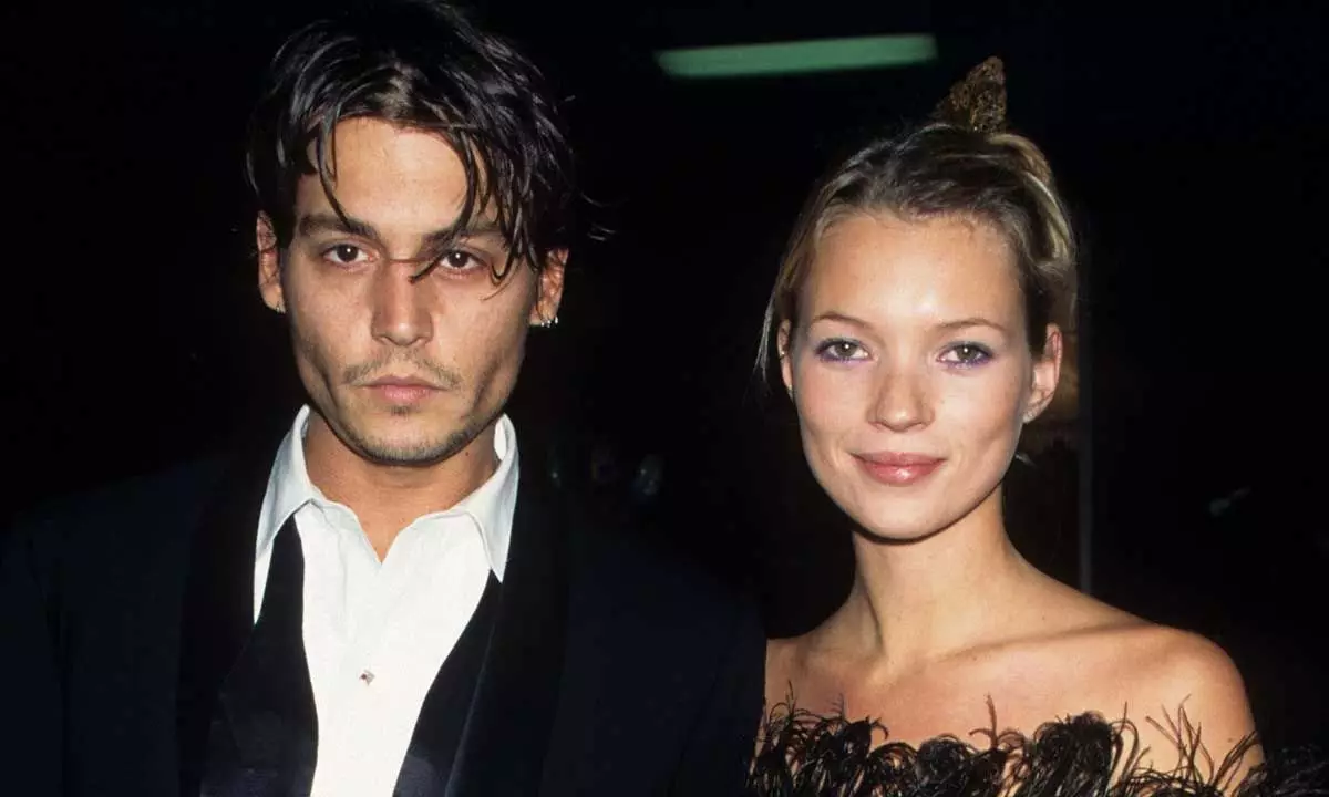 Nei tsjûgenissen fan twa fan syn eksen, bereidt Johnny Depp him foar om it tsjûgenis fan in tredde eks te hearren: Kate Moss