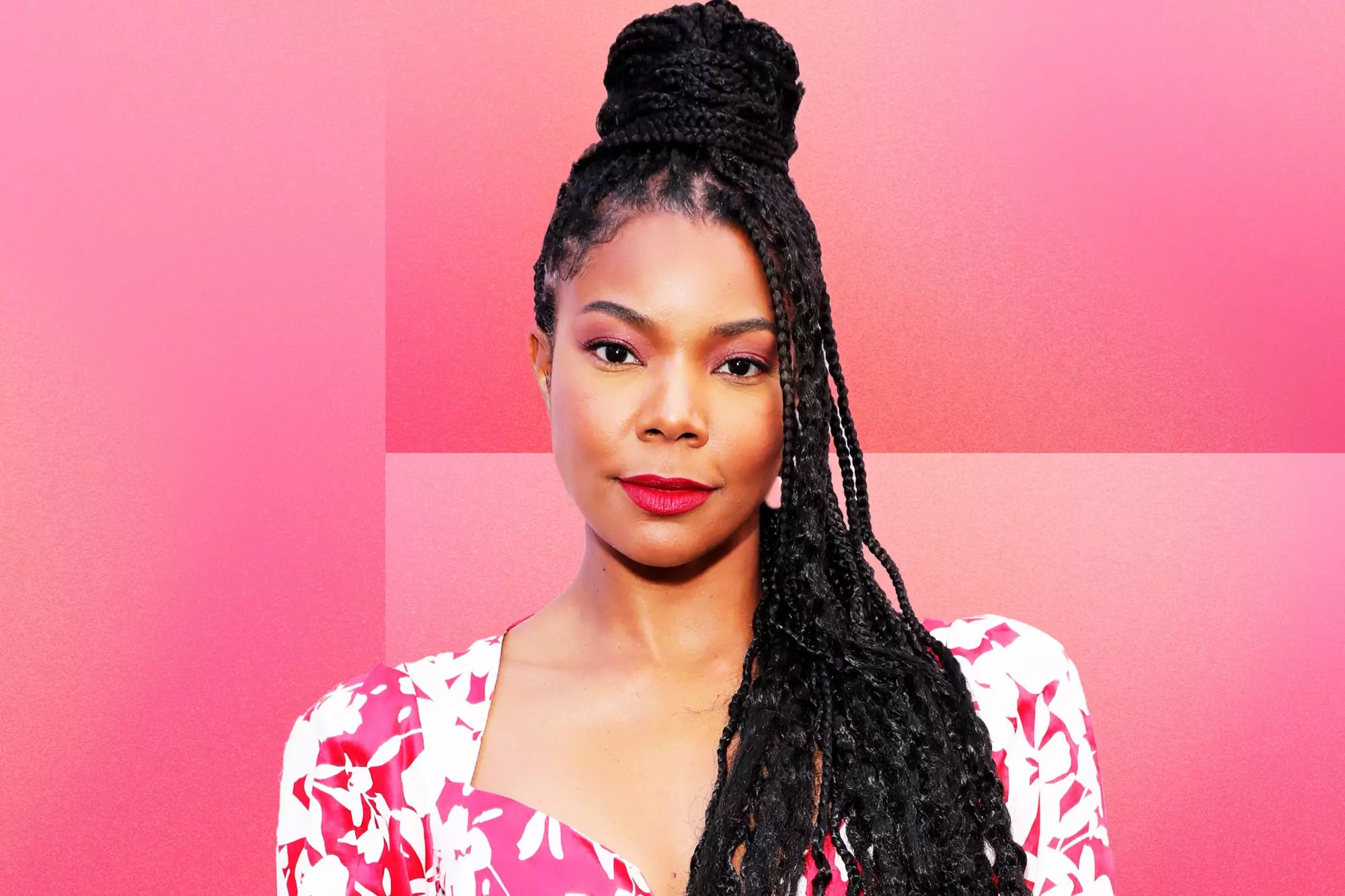 Gabrielle Union dalās ar jaukāko video, kurā viņas meita ir nāriņa