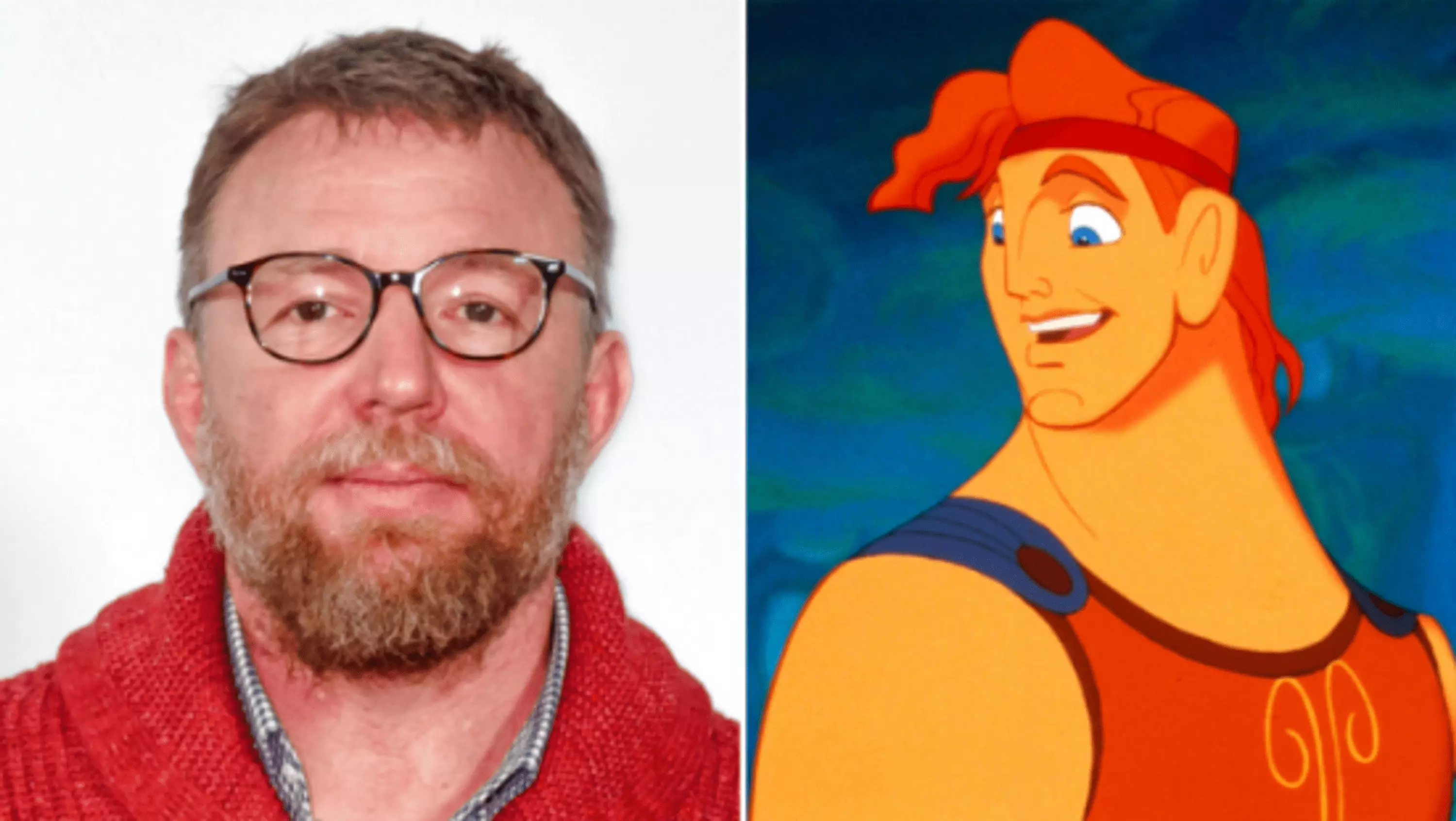 El director Guy Ritchie crearà una versió cinematogràfica del dibuix animat 'Hèrcules'